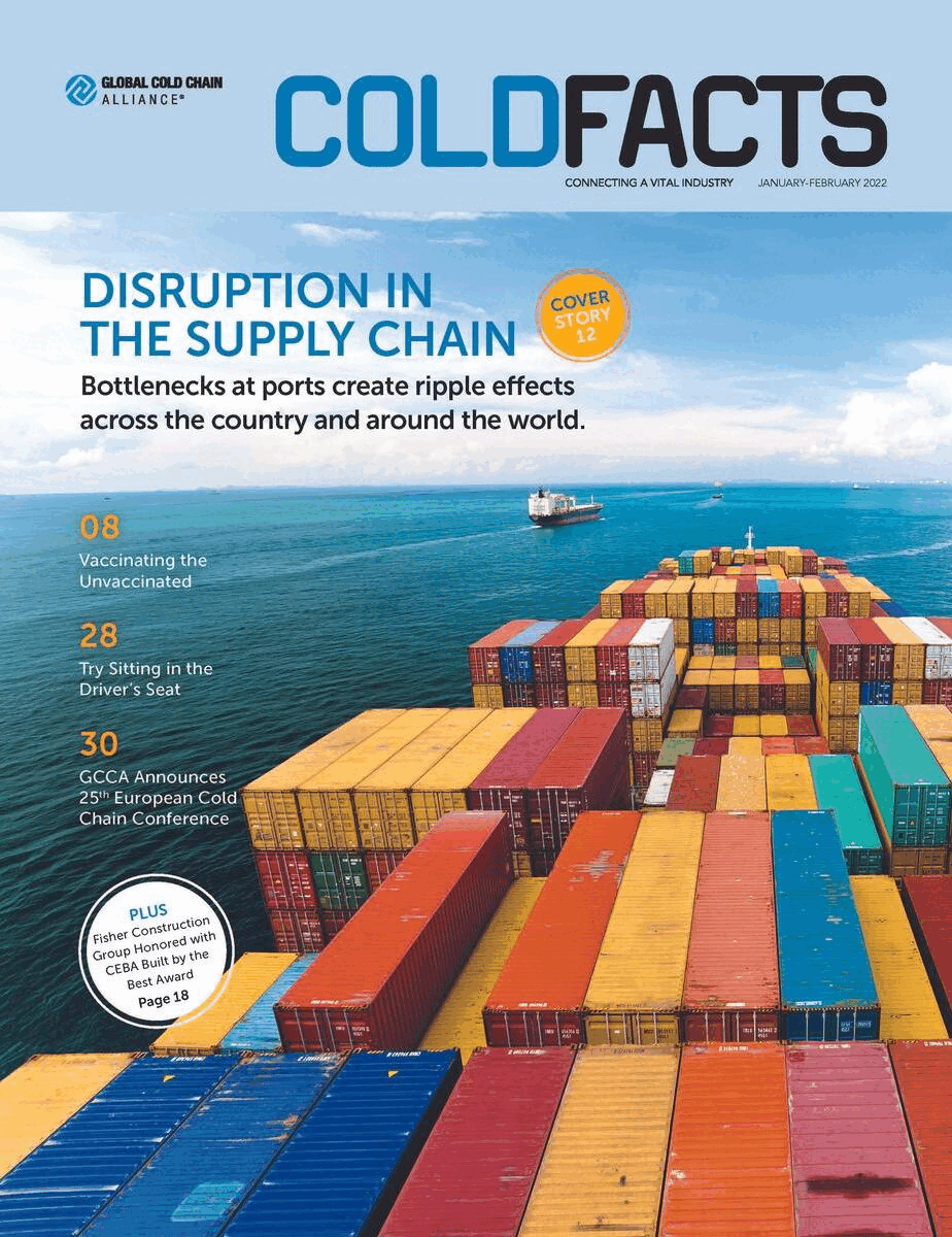 About COLDFACTS — Global Cold Chain Alliance