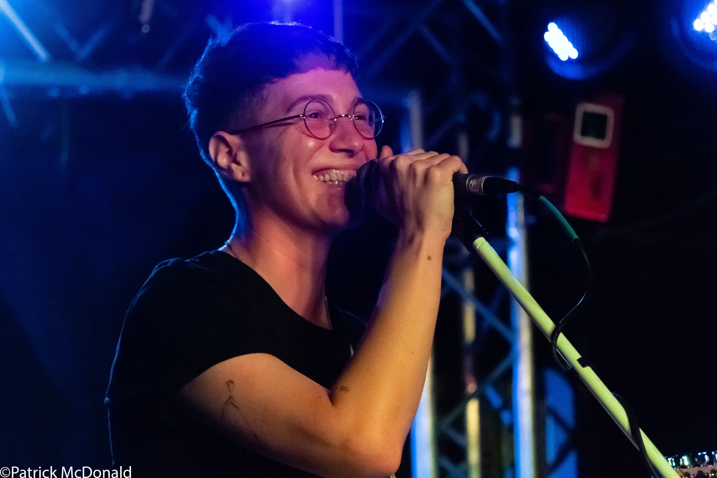 Performances — Robin Rutenberg