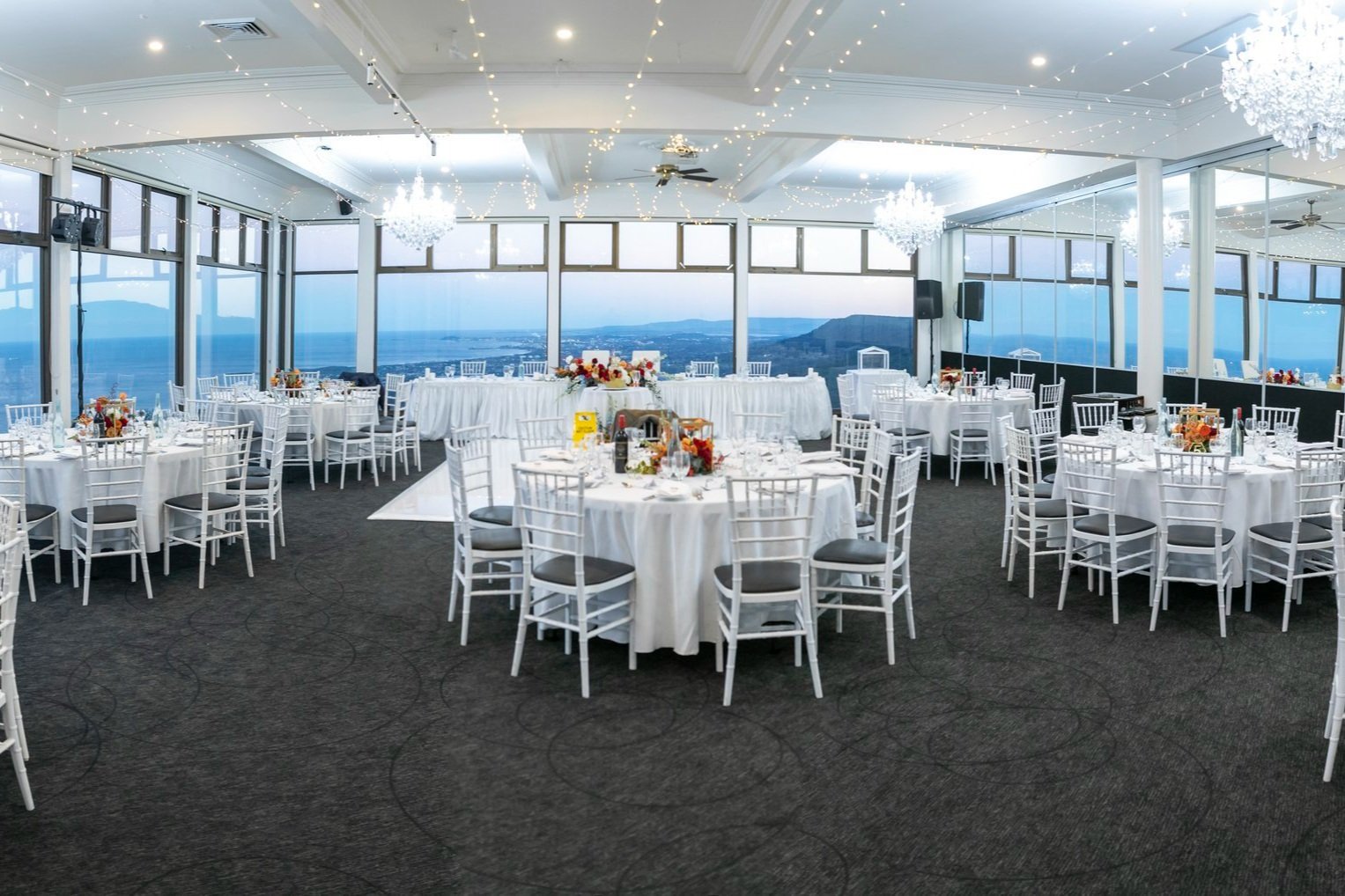 Functions — Panorama House