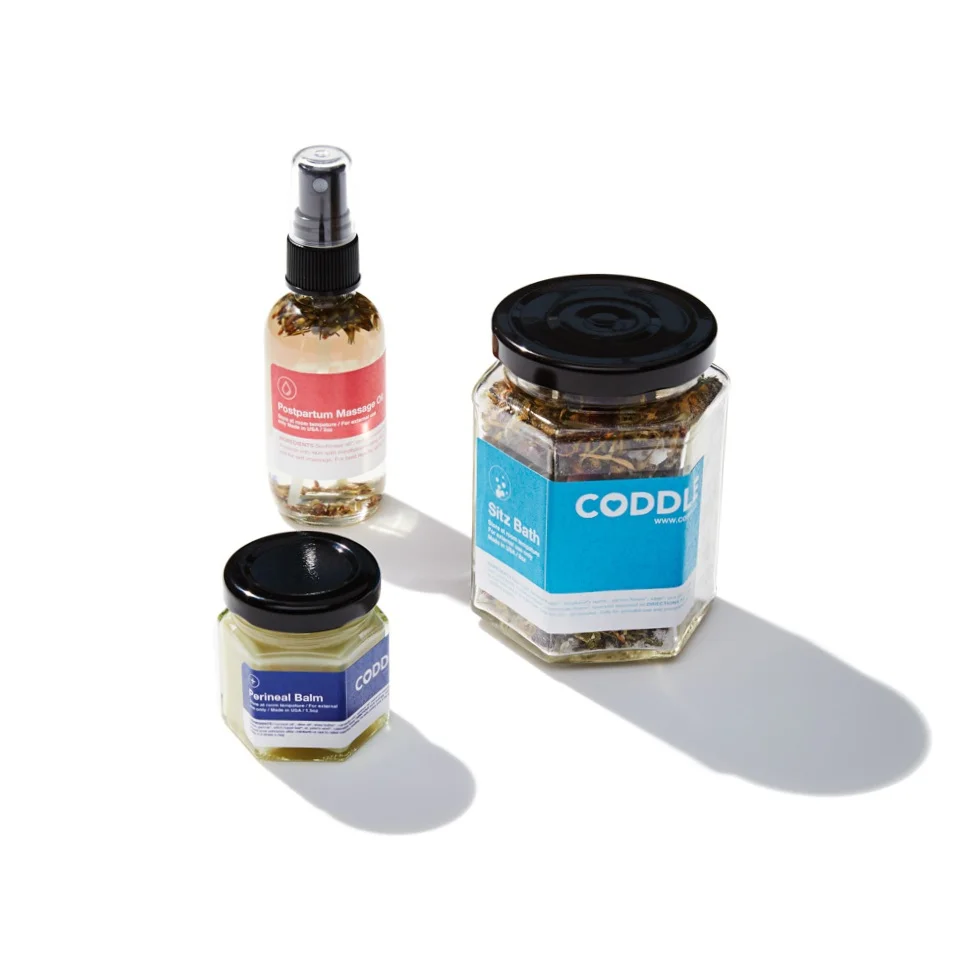 CODDLE Postpartum Care Kit