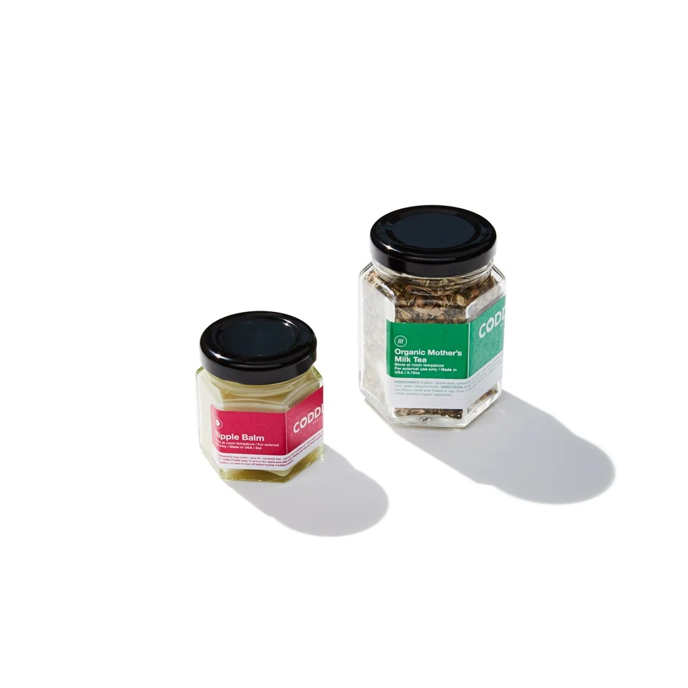 CODDLE Postpartum Care Kit