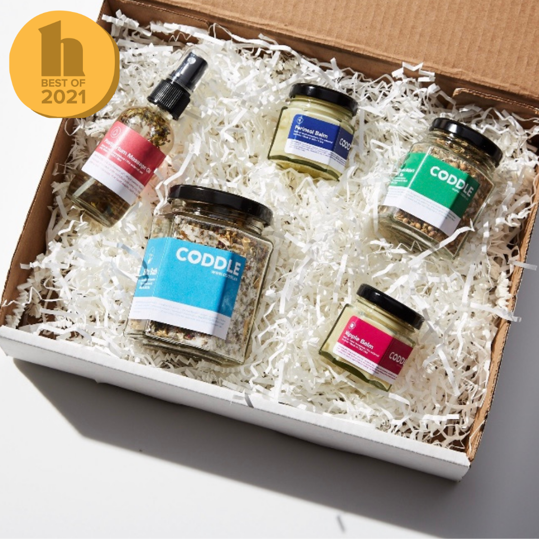 CODDLE Postpartum Care Kit