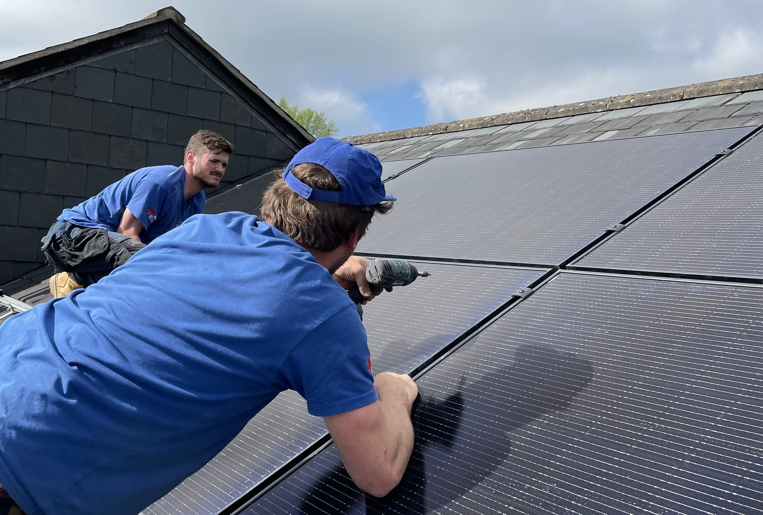 Electrical Services in St Austell, Cornwall | Wired By Jessops