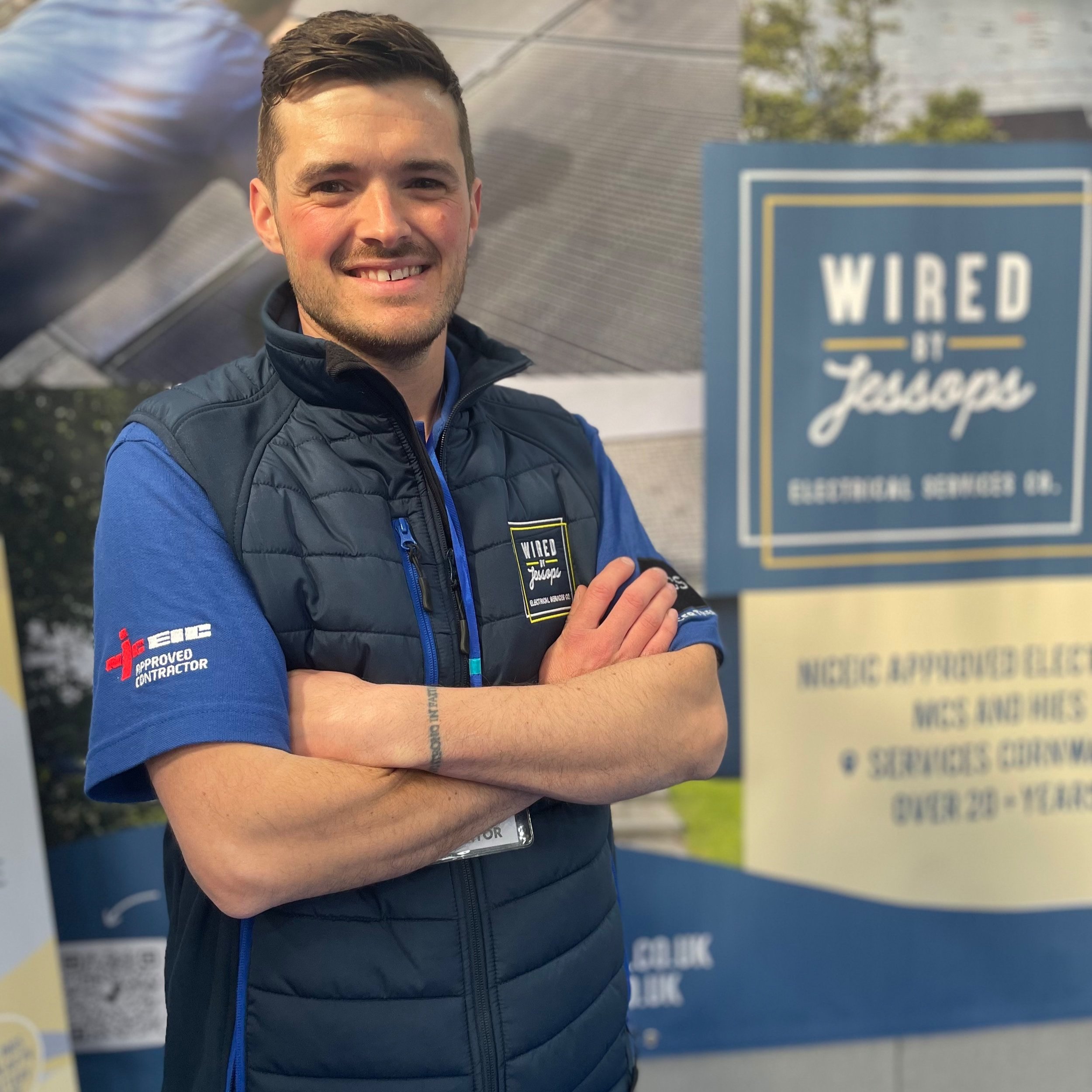 Affordable & Trusted Electricians in Cornwall | Wired By Jessops