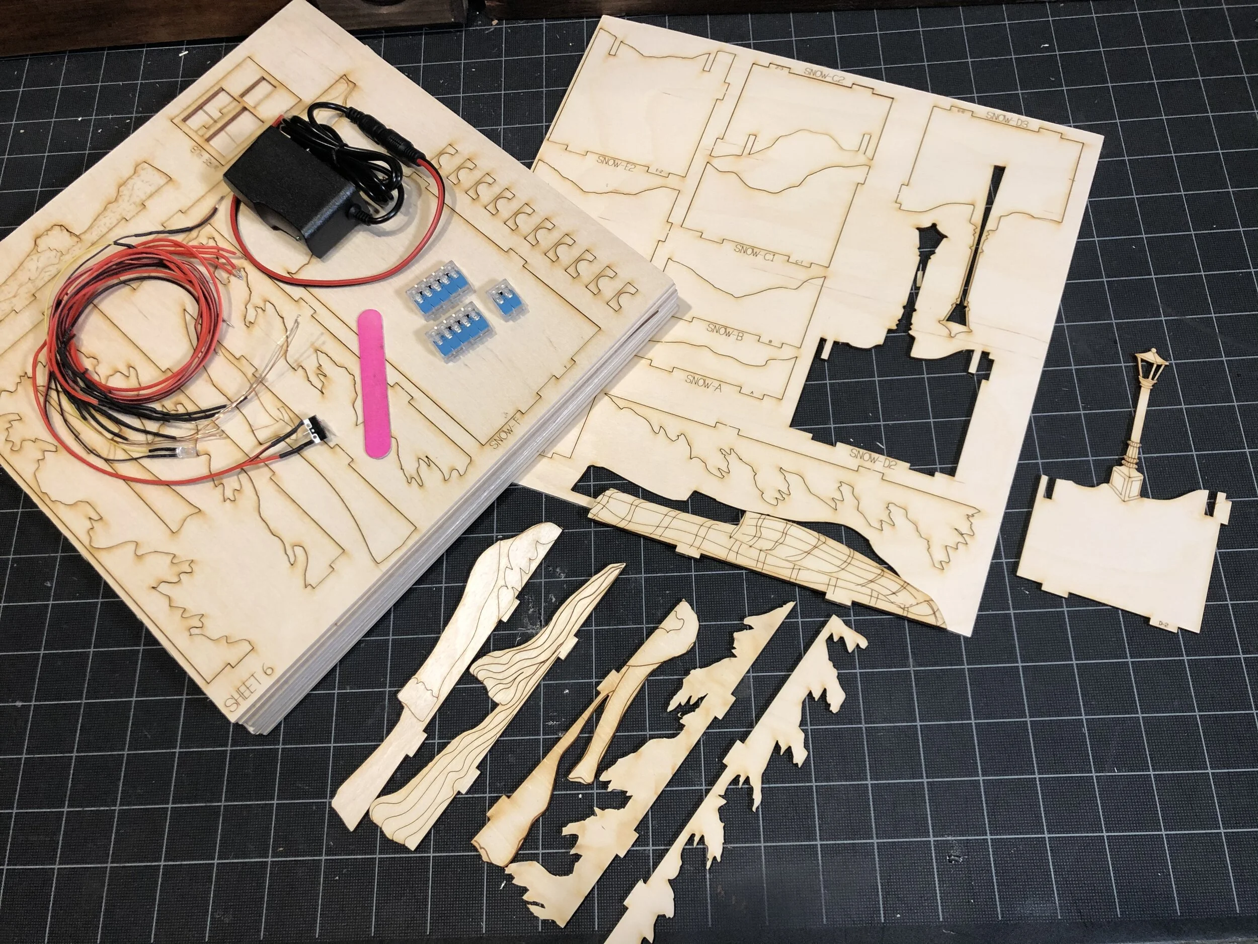 Book Nook — jenschachter.com