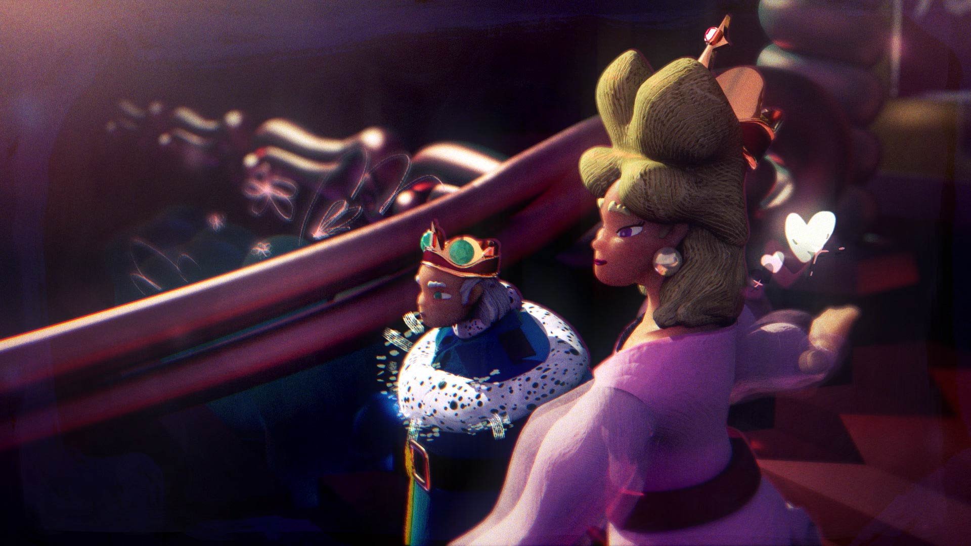 Shrek 2 Retold