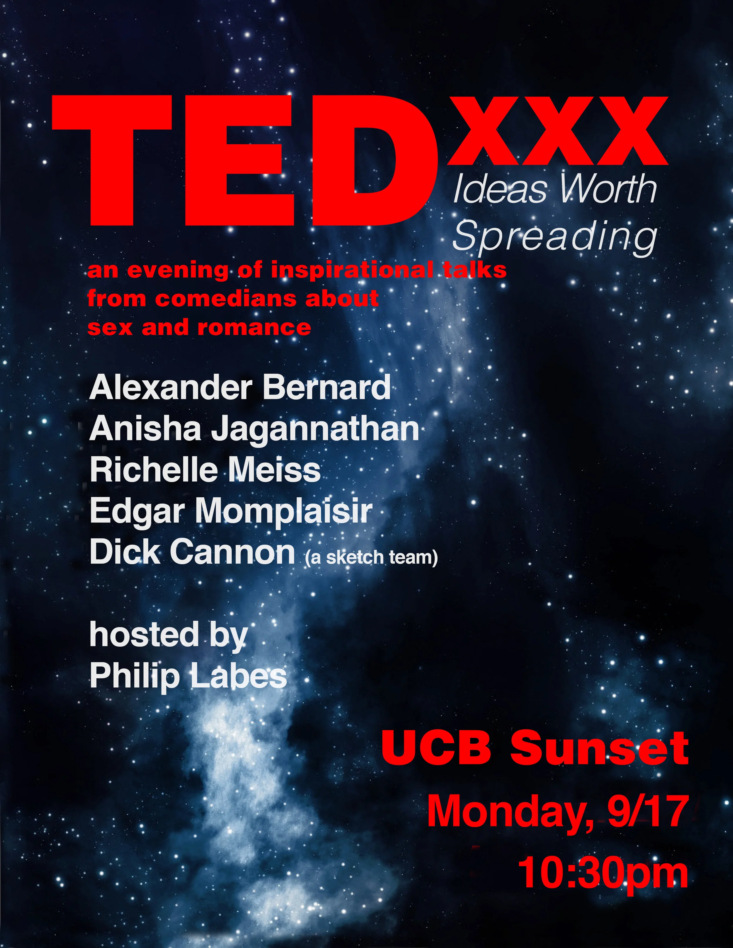 Calendar — Anisha Jagannathan