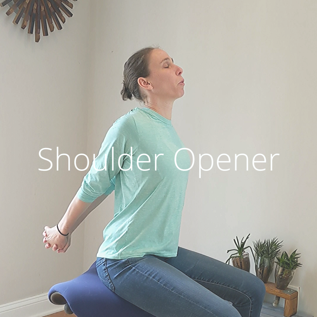 Self Care Stretches | Dr. Caitlin Redding