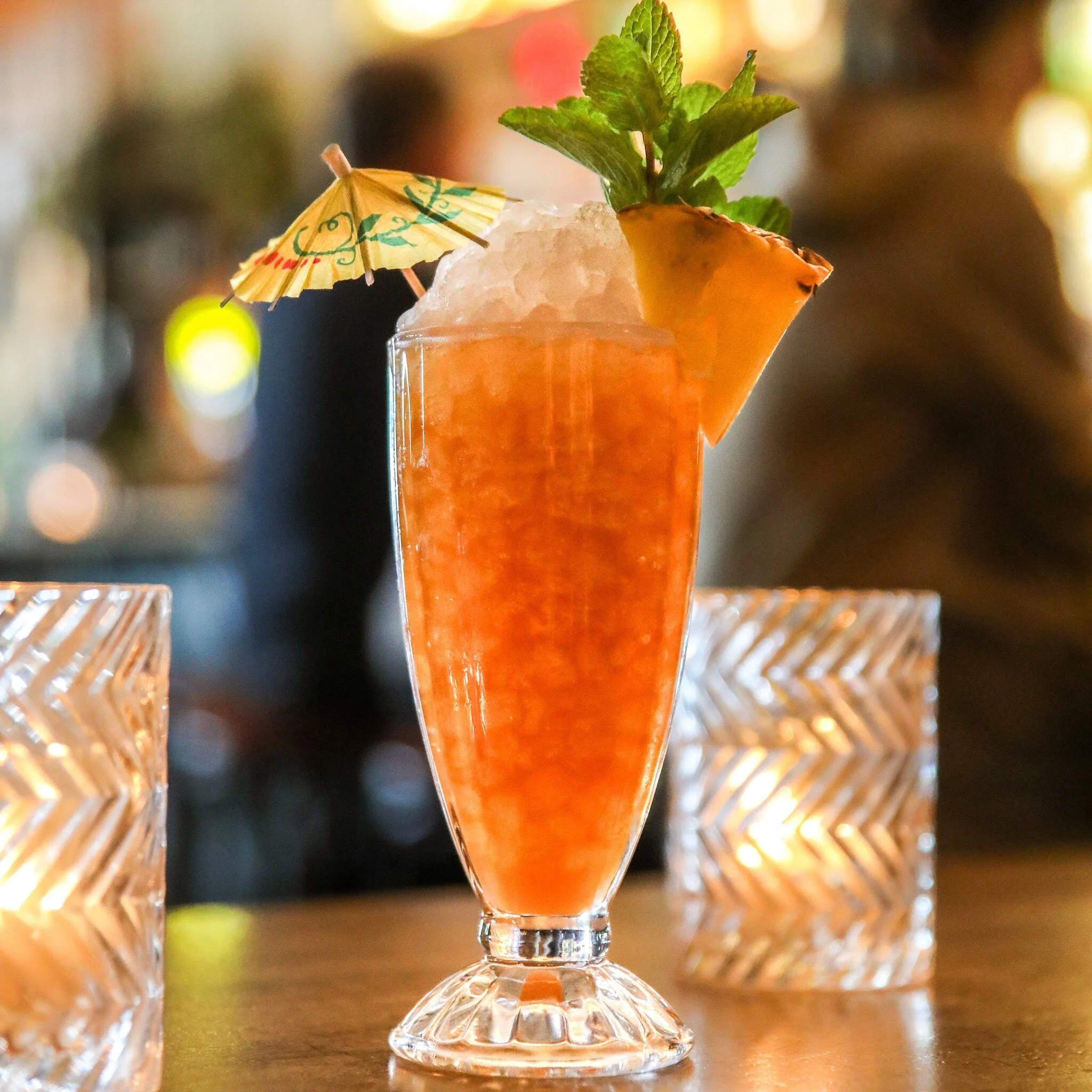 Dinner Menu — Hey Love