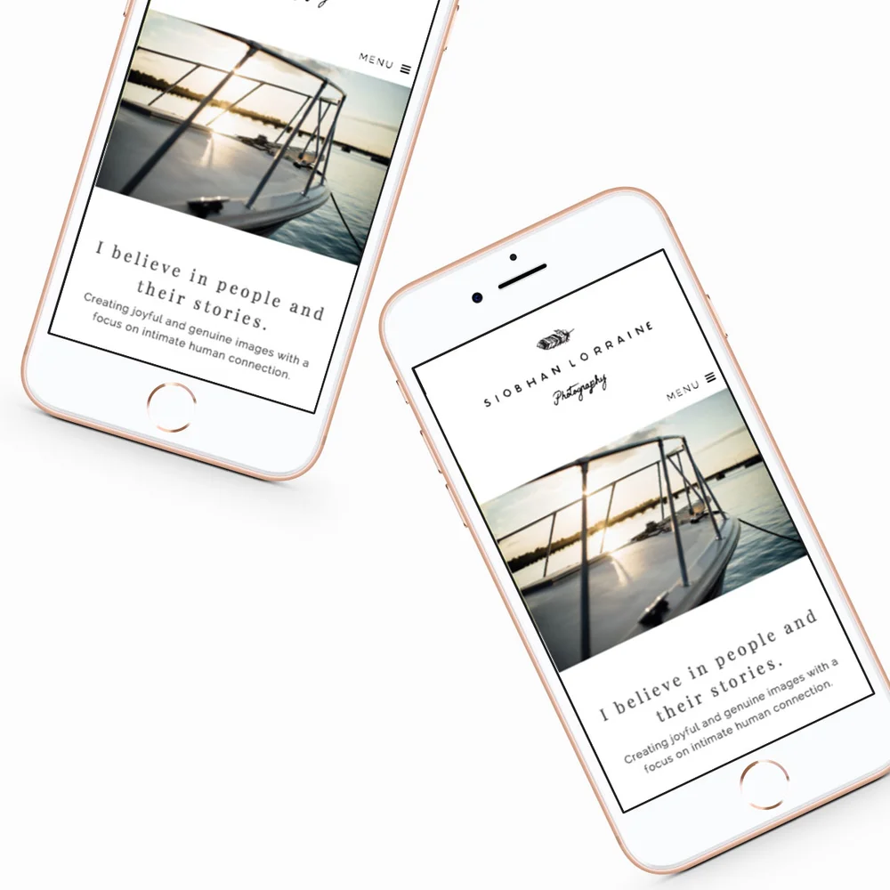 Siobhan Lorraine Photography — Michelle Jones Creative • Charlotte, NC ...