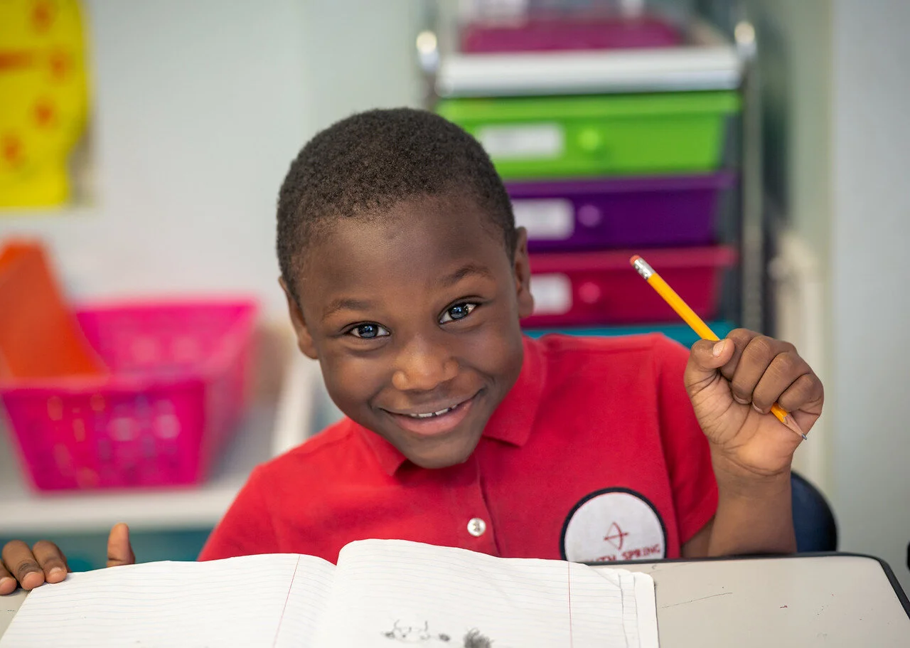 Support our School — Truth Spring Academy