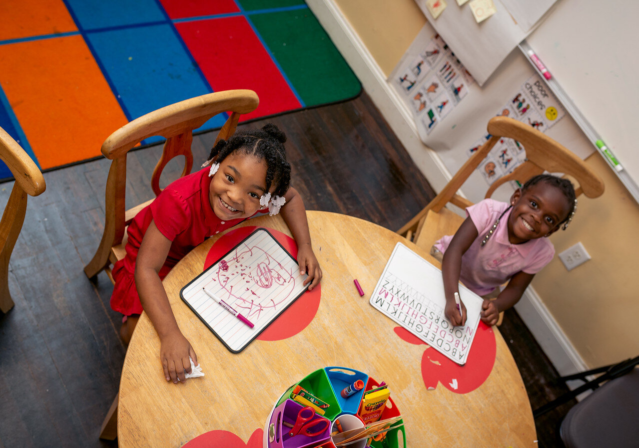 Classroom Materials — Truth Spring Academy