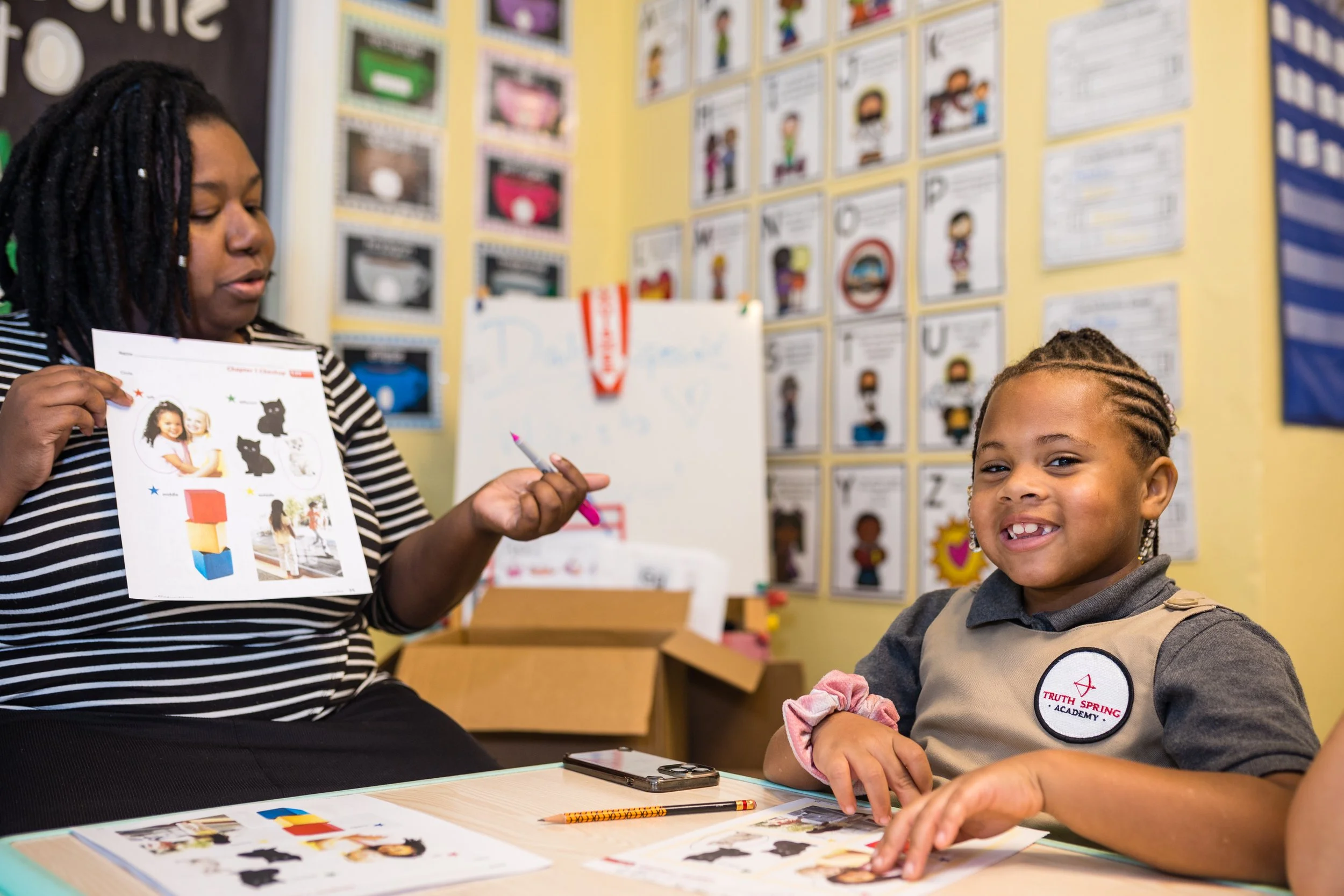 Careers — Truth Spring Academy