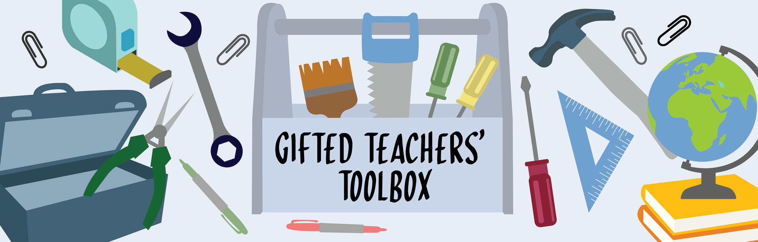 Gifted Toolbox — Todd Stanley