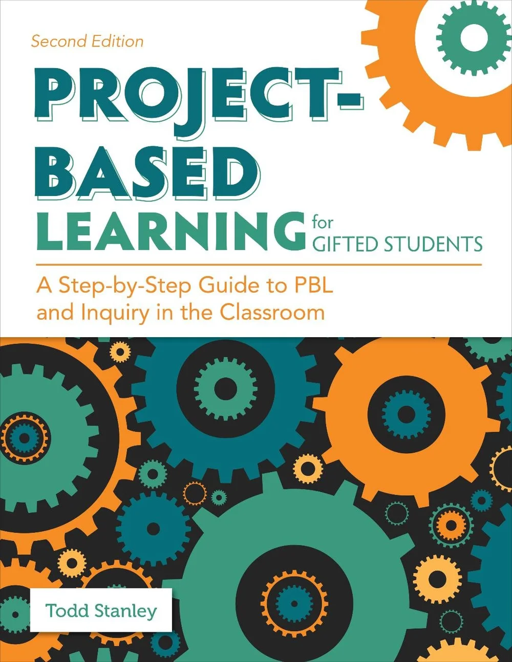 Prof. Development — Todd Stanley