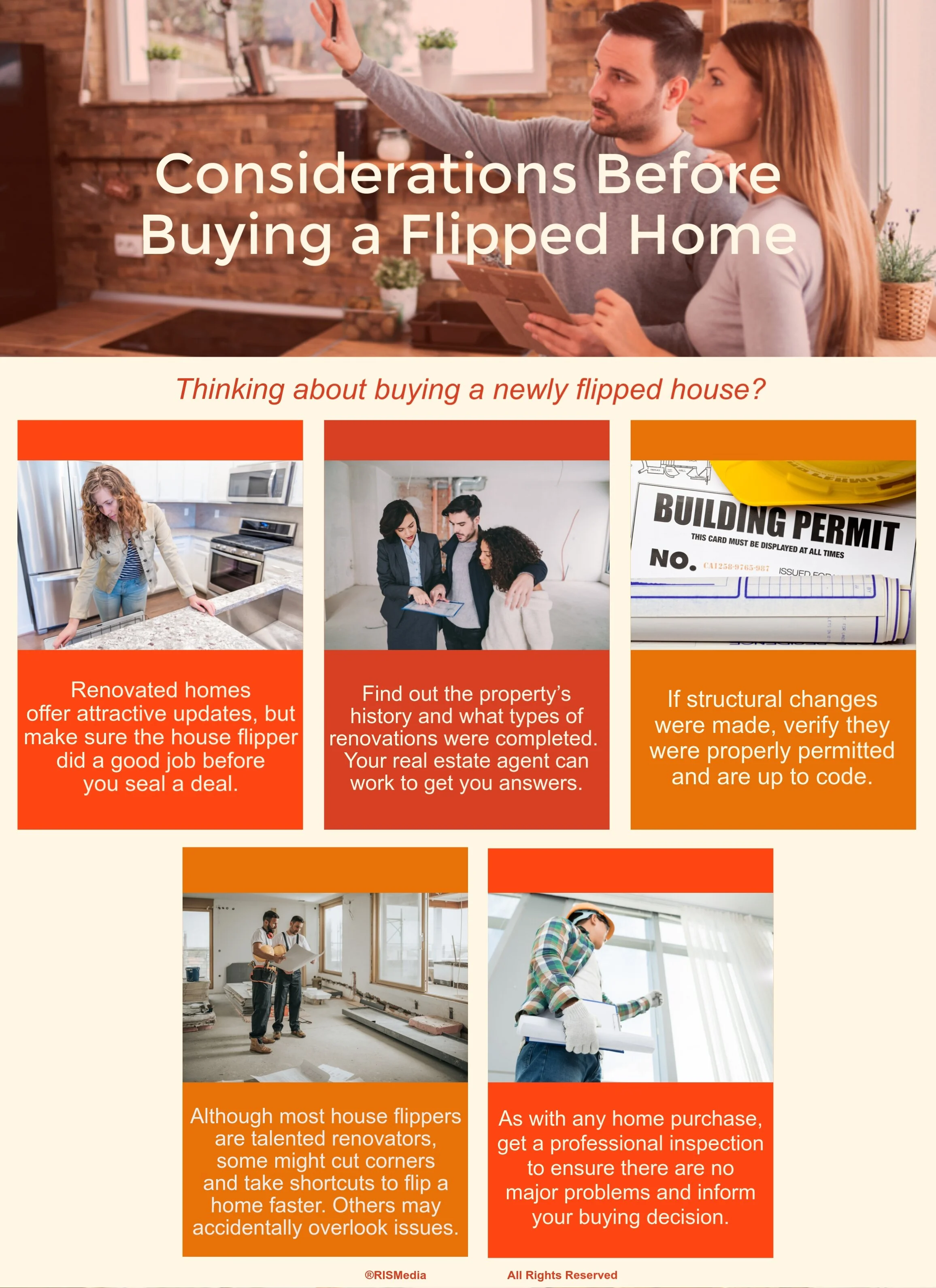 Buying a Flipped Home? Here's What You Need to Know — Enterprise Esquire