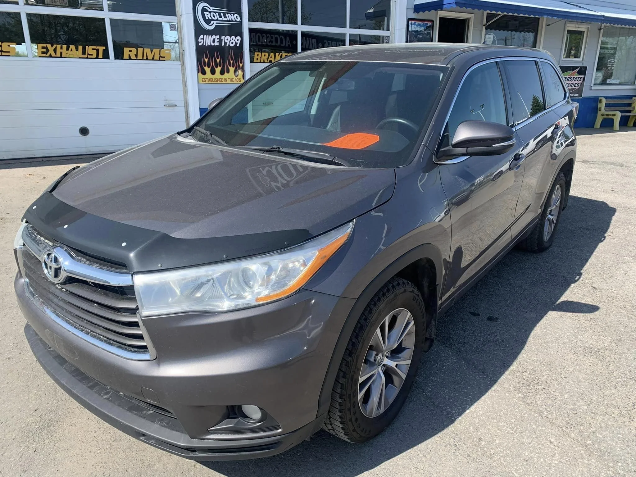 Used Inventory — Perth Motors