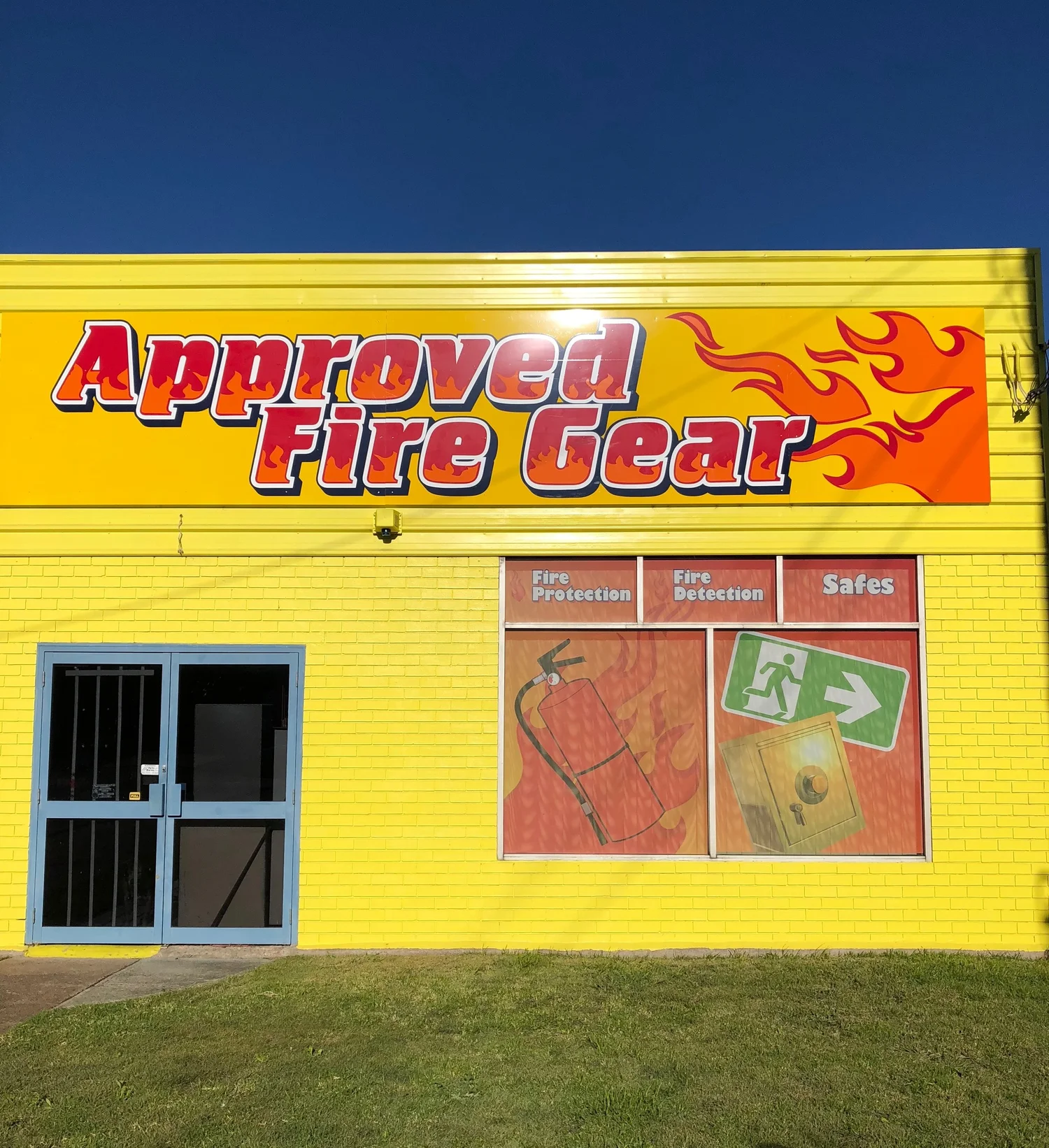 Accredited Practitioners In Fire Safety