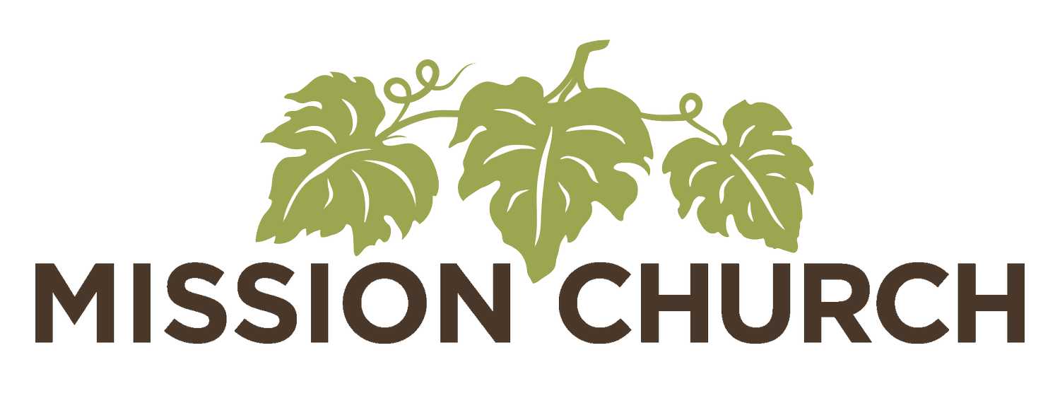 The Ten Commandments - One God — Mission Church