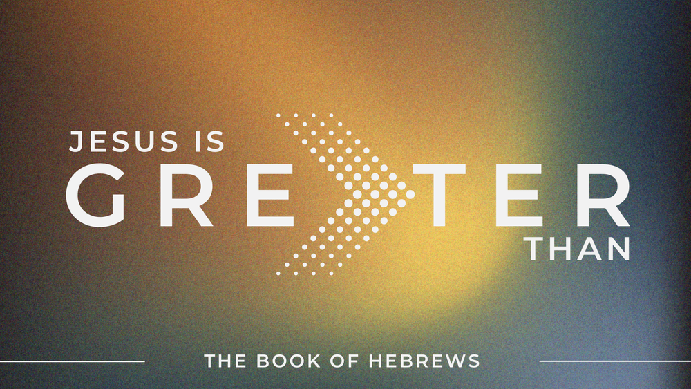 Jesus Is Greater Than — Mission Church