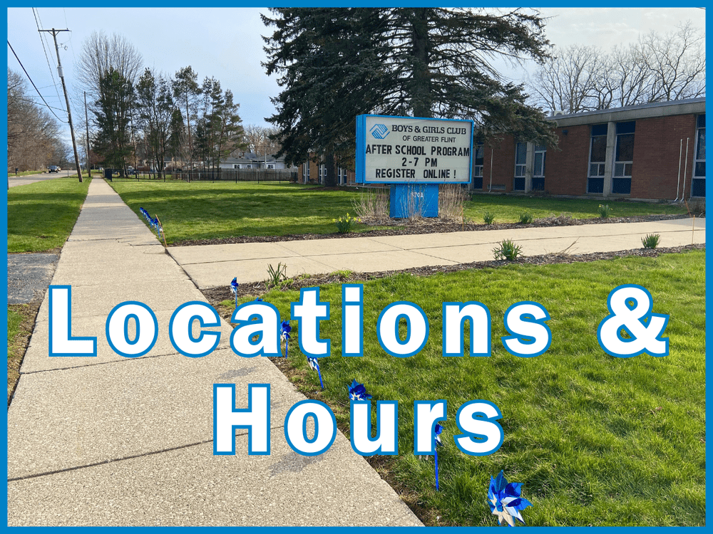 Boys & Girls Clubs of Greater Flint