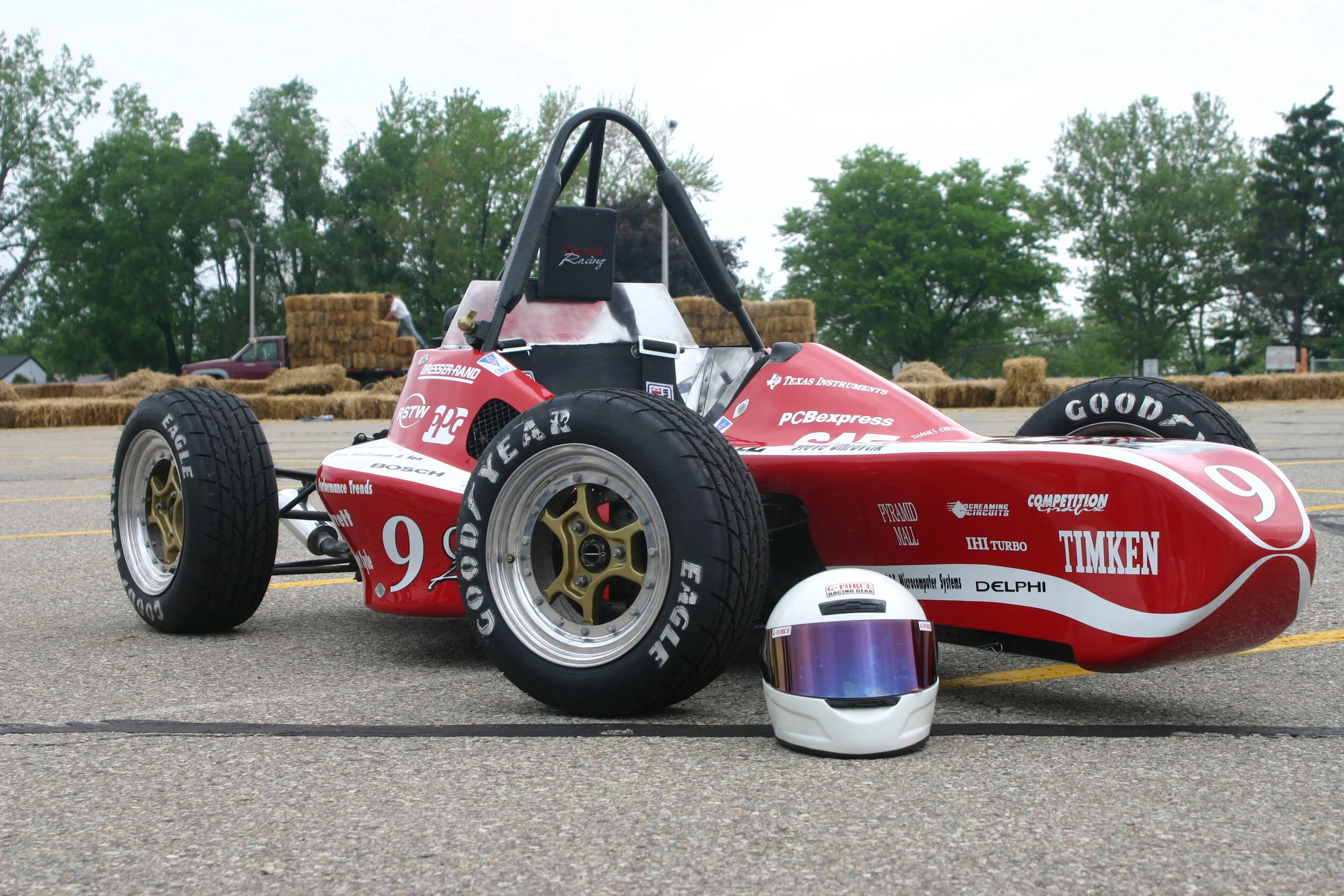 Cars — Cornell Racing