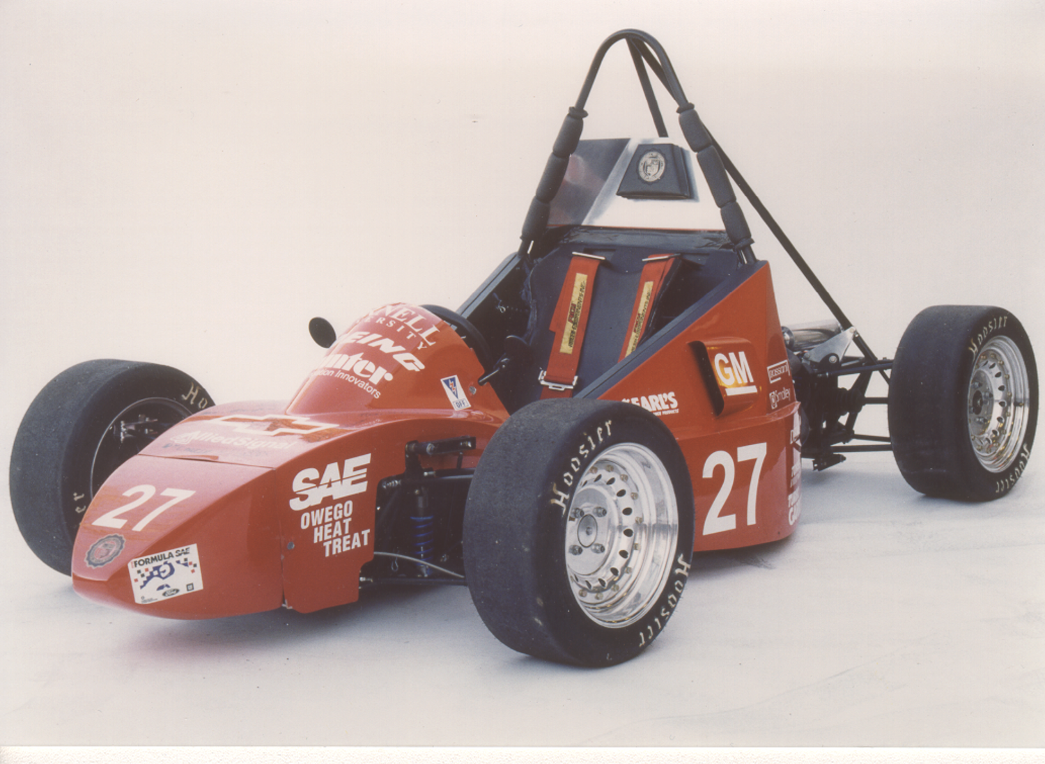 Cars — Cornell Racing