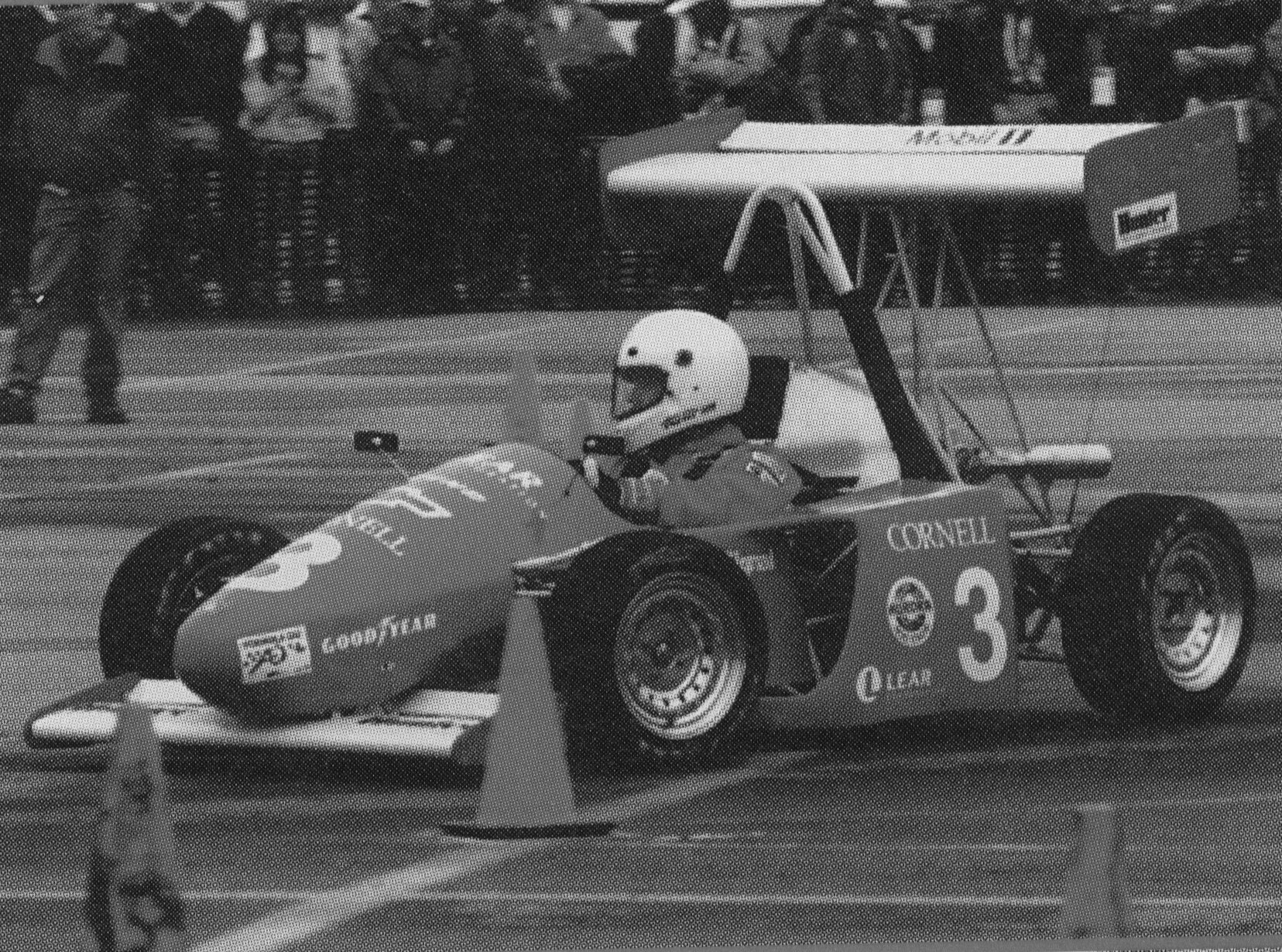 Cars — Cornell Racing