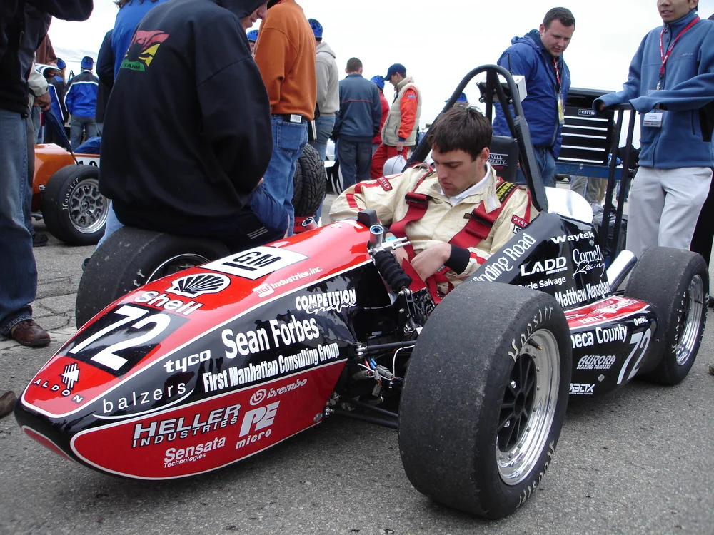 Cars — Cornell Racing