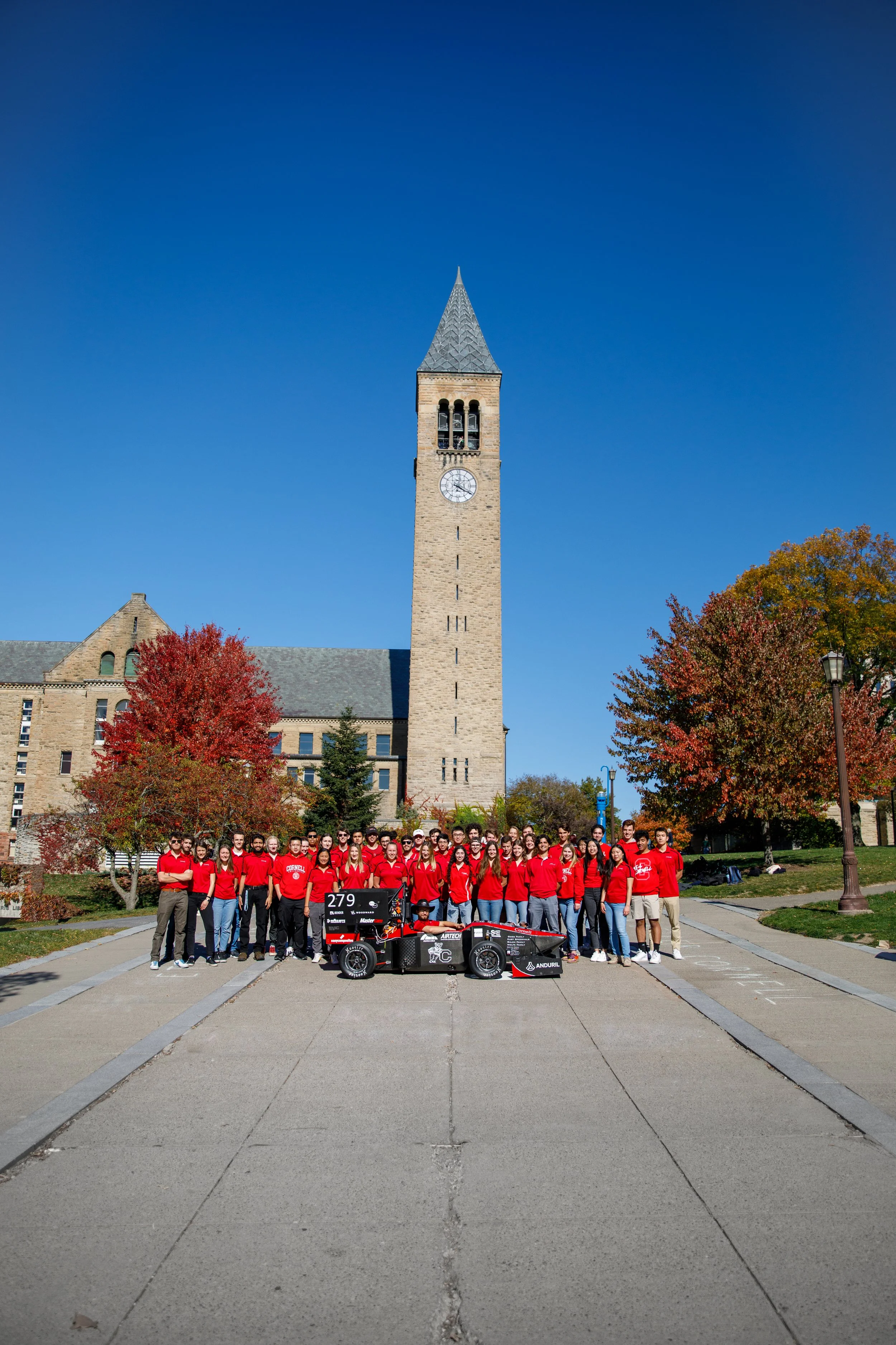 Team — Cornell Racing
