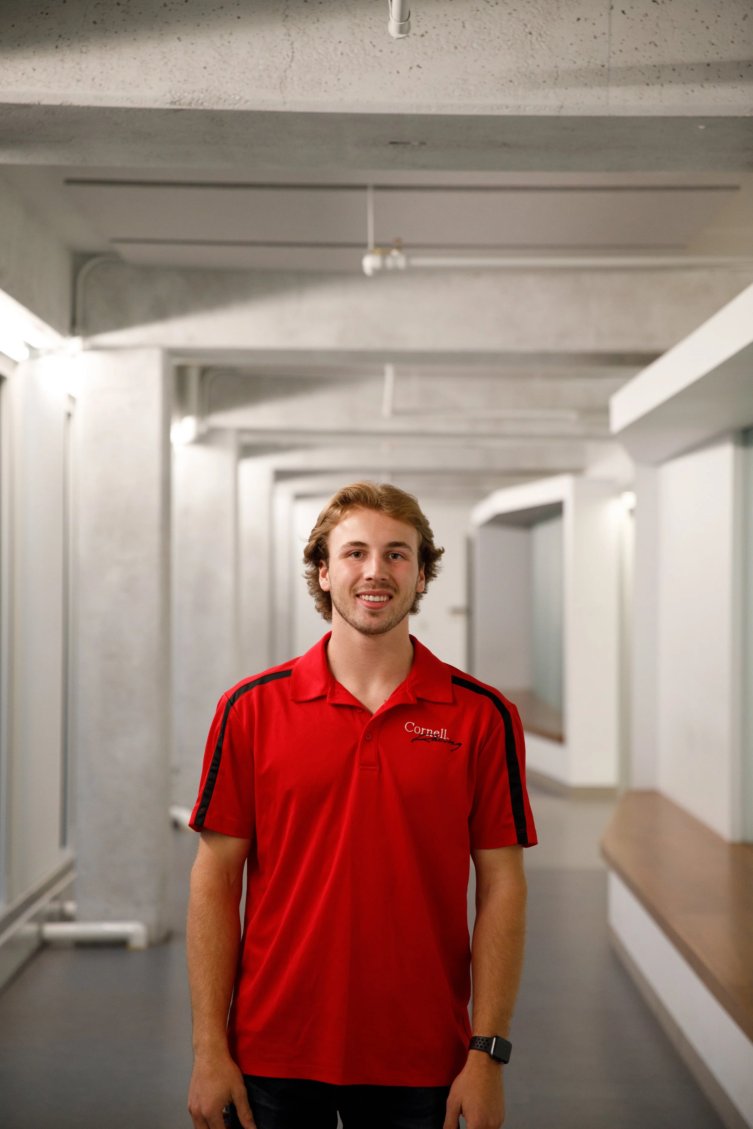 Team — Cornell Racing