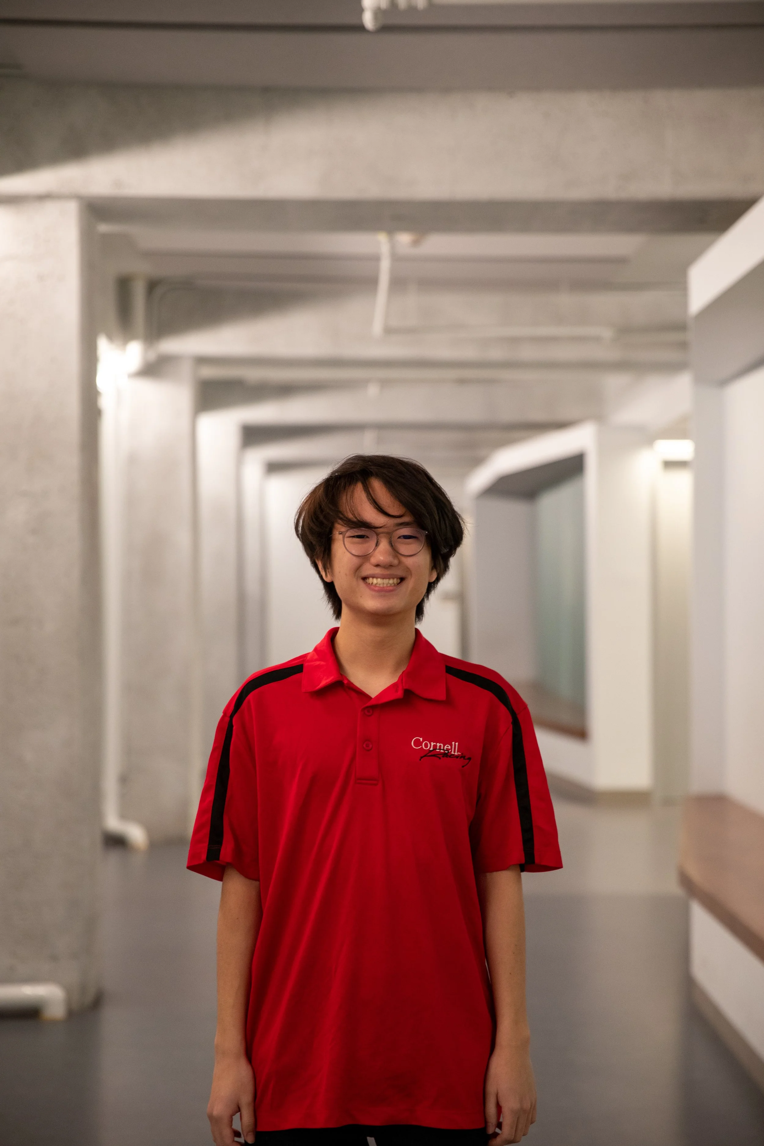 Team — Cornell Racing