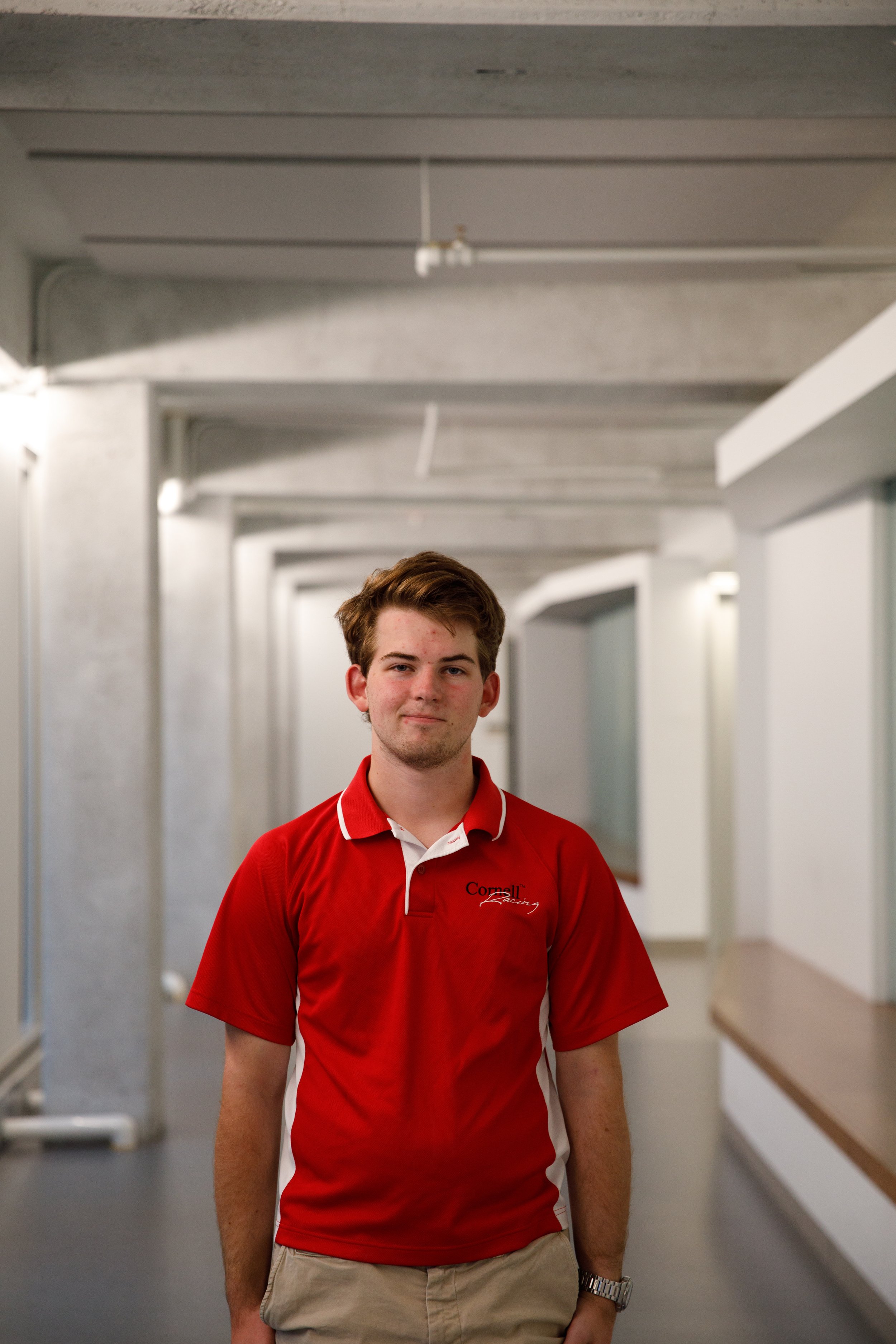 Team — Cornell Racing