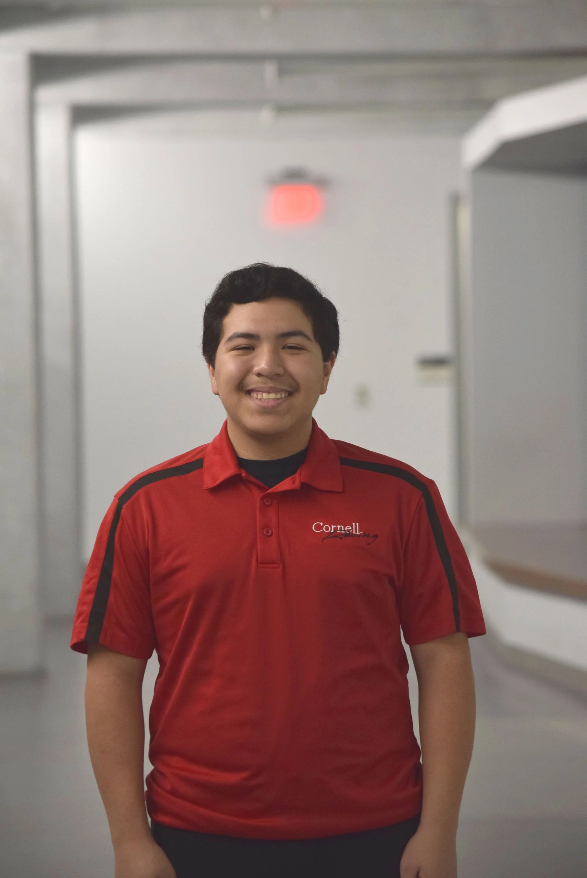 Team — Cornell Racing