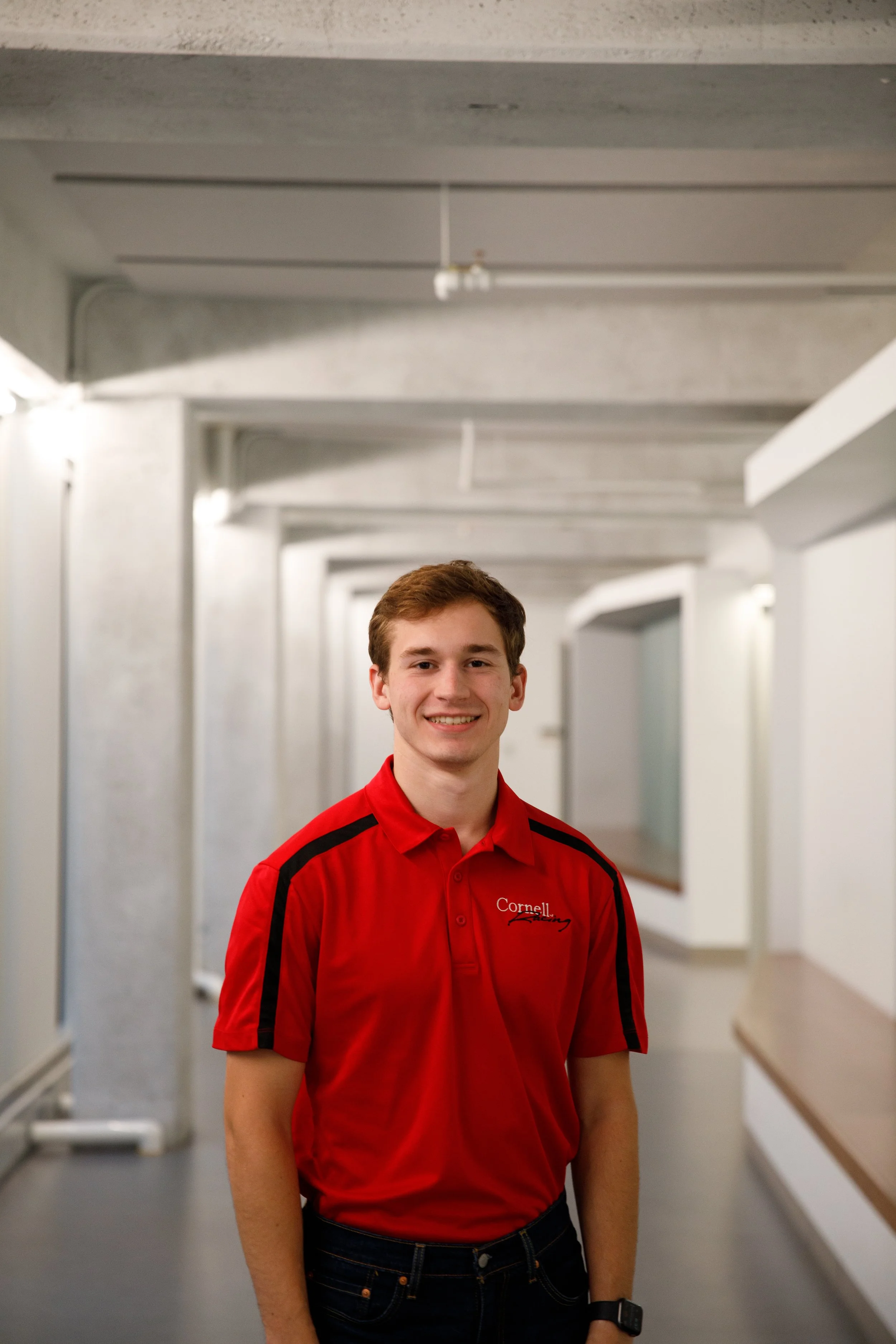 Team — Cornell Racing