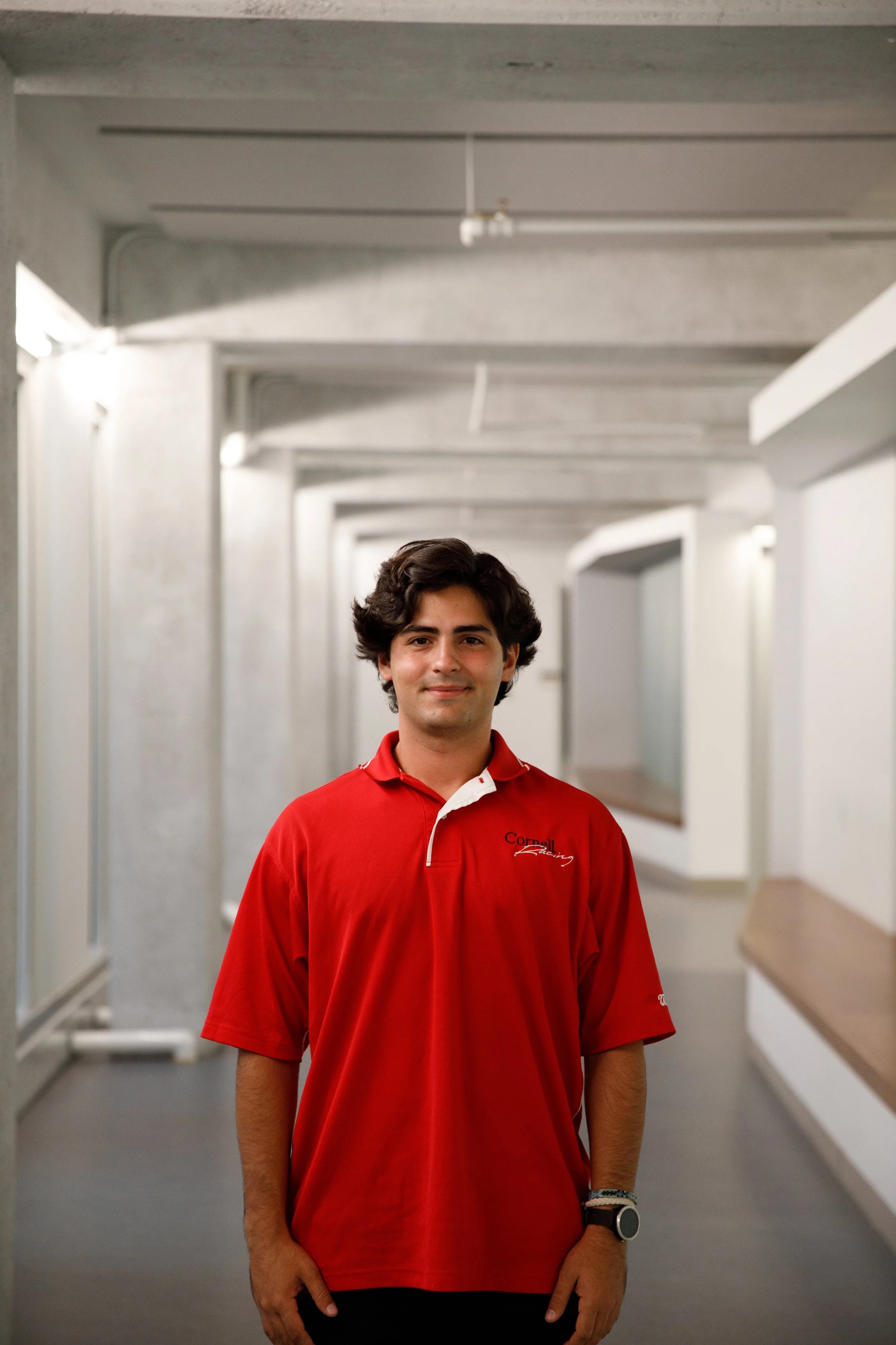 Team — Cornell Racing