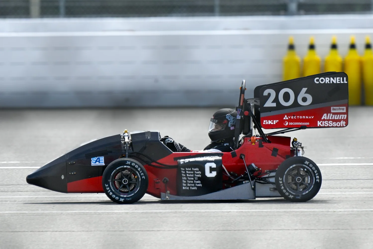 About — Cornell Racing