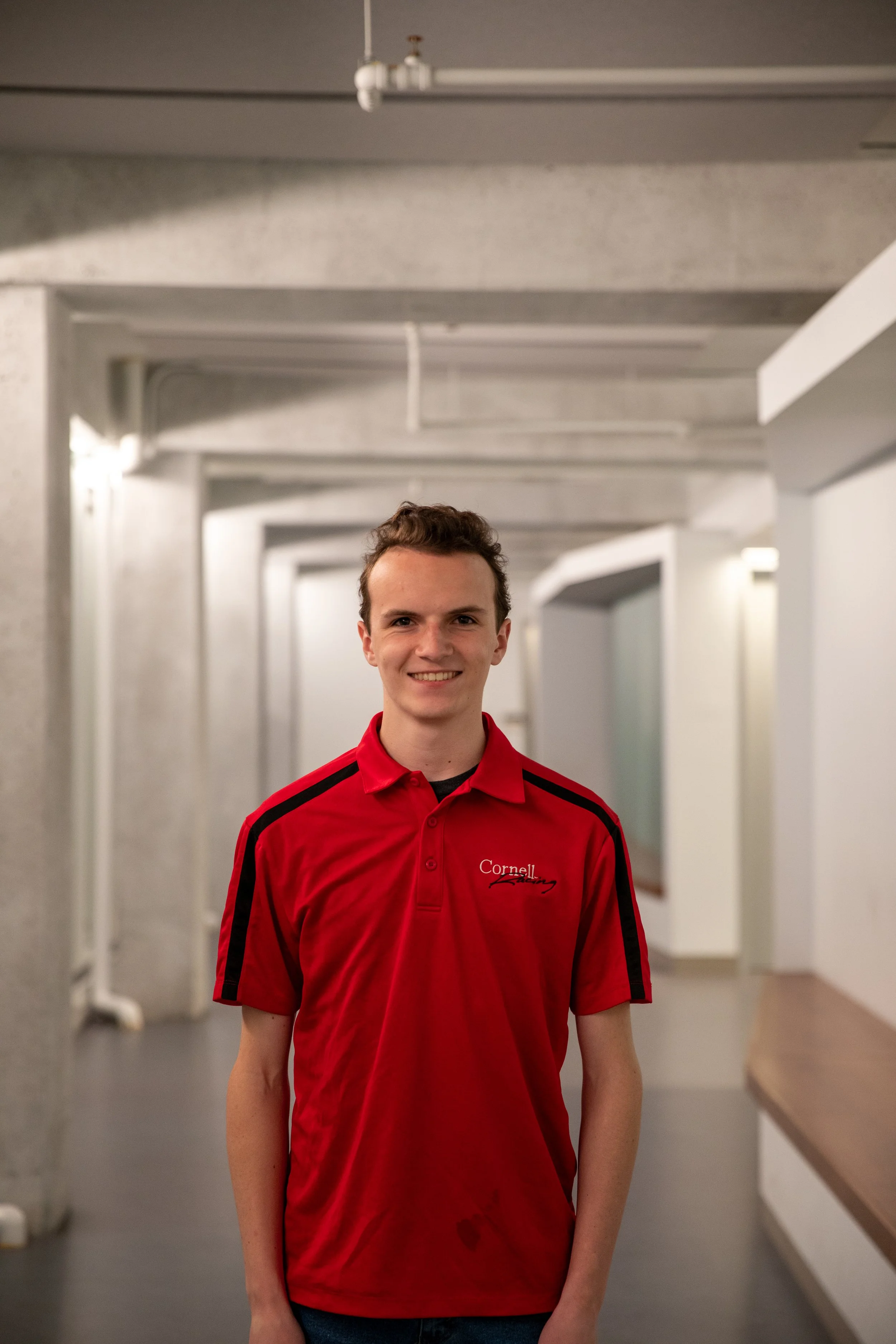 Team — Cornell Racing