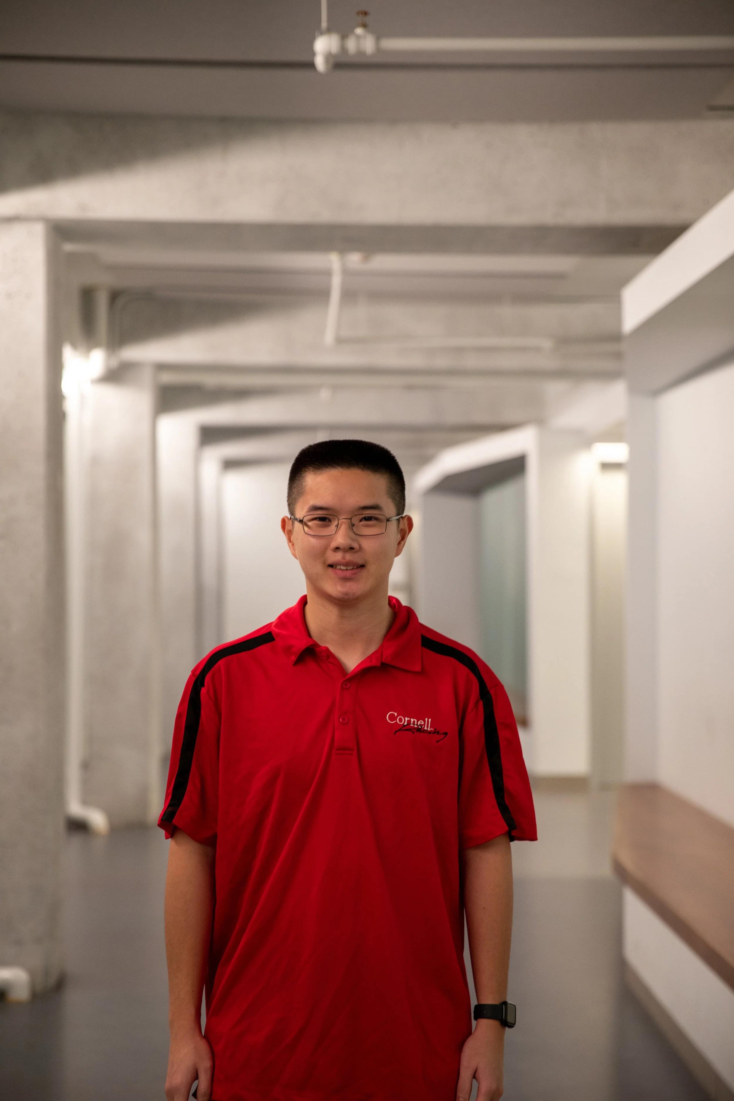 Team — Cornell Racing