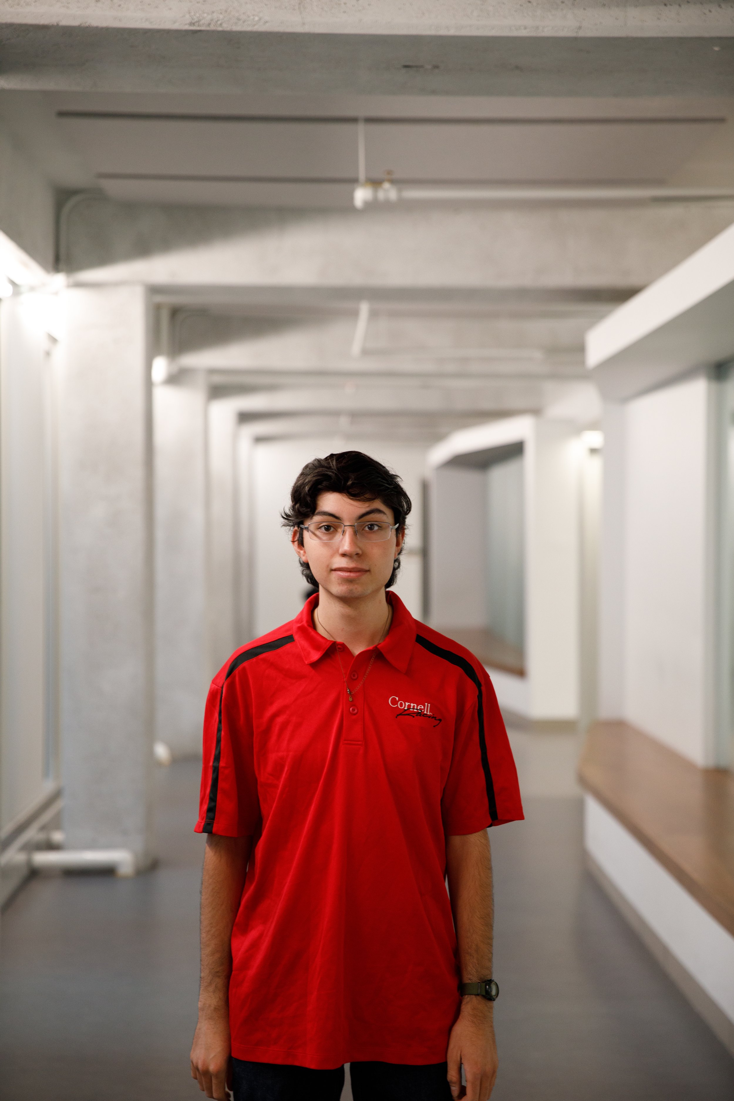 Team — Cornell Racing