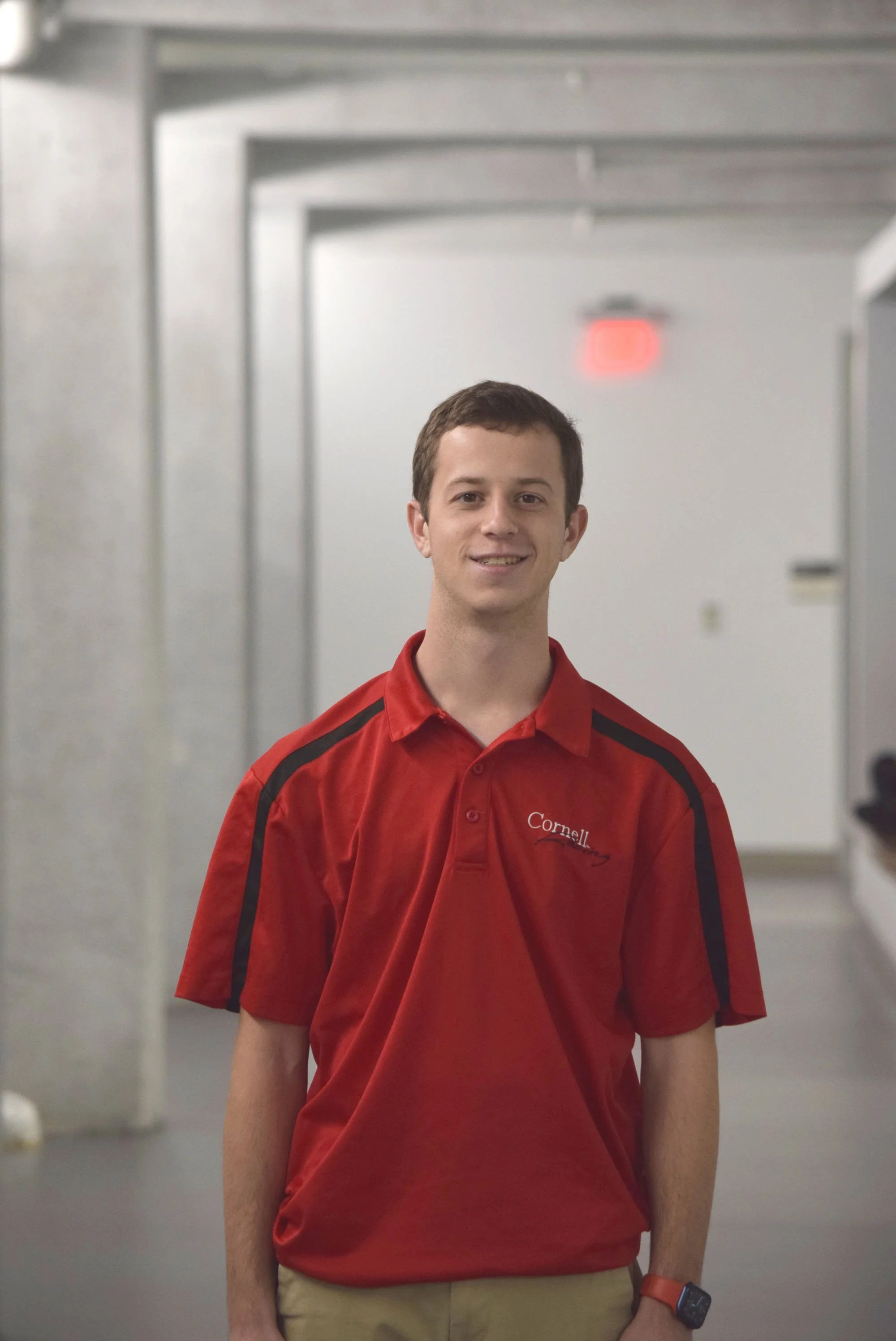 Team — Cornell Racing