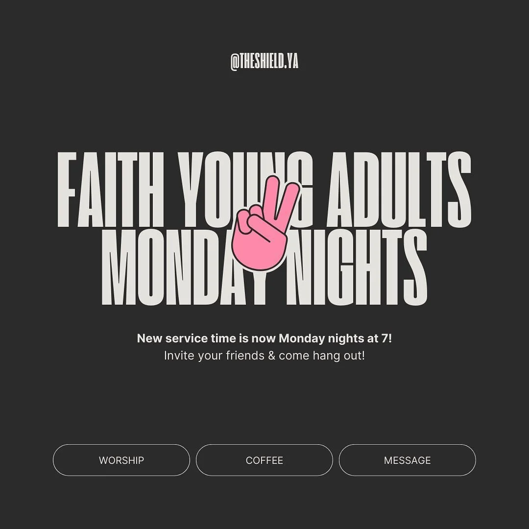 The Shield — Faith Church