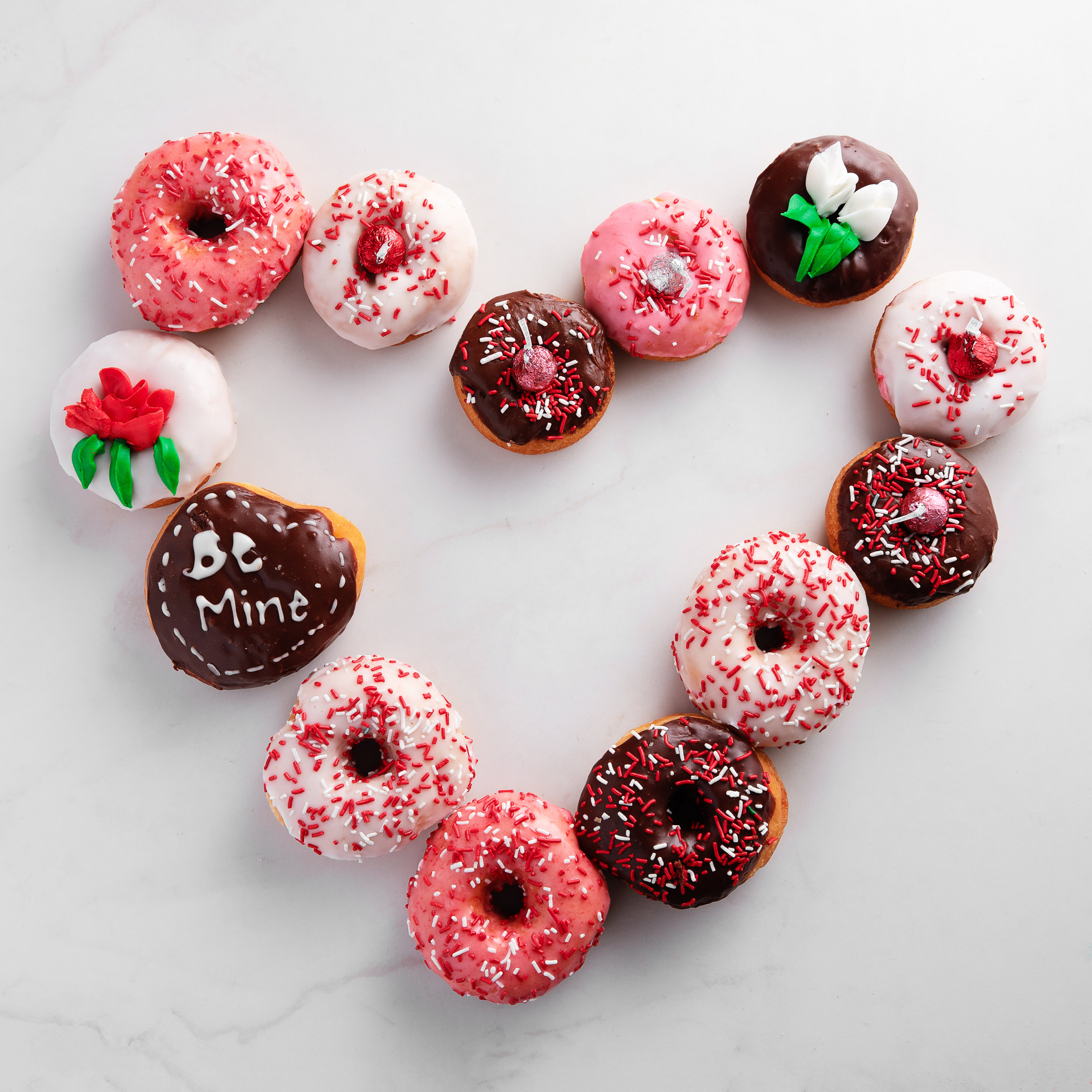 Events & Catering, Holiday Donuts — Primo's Donuts