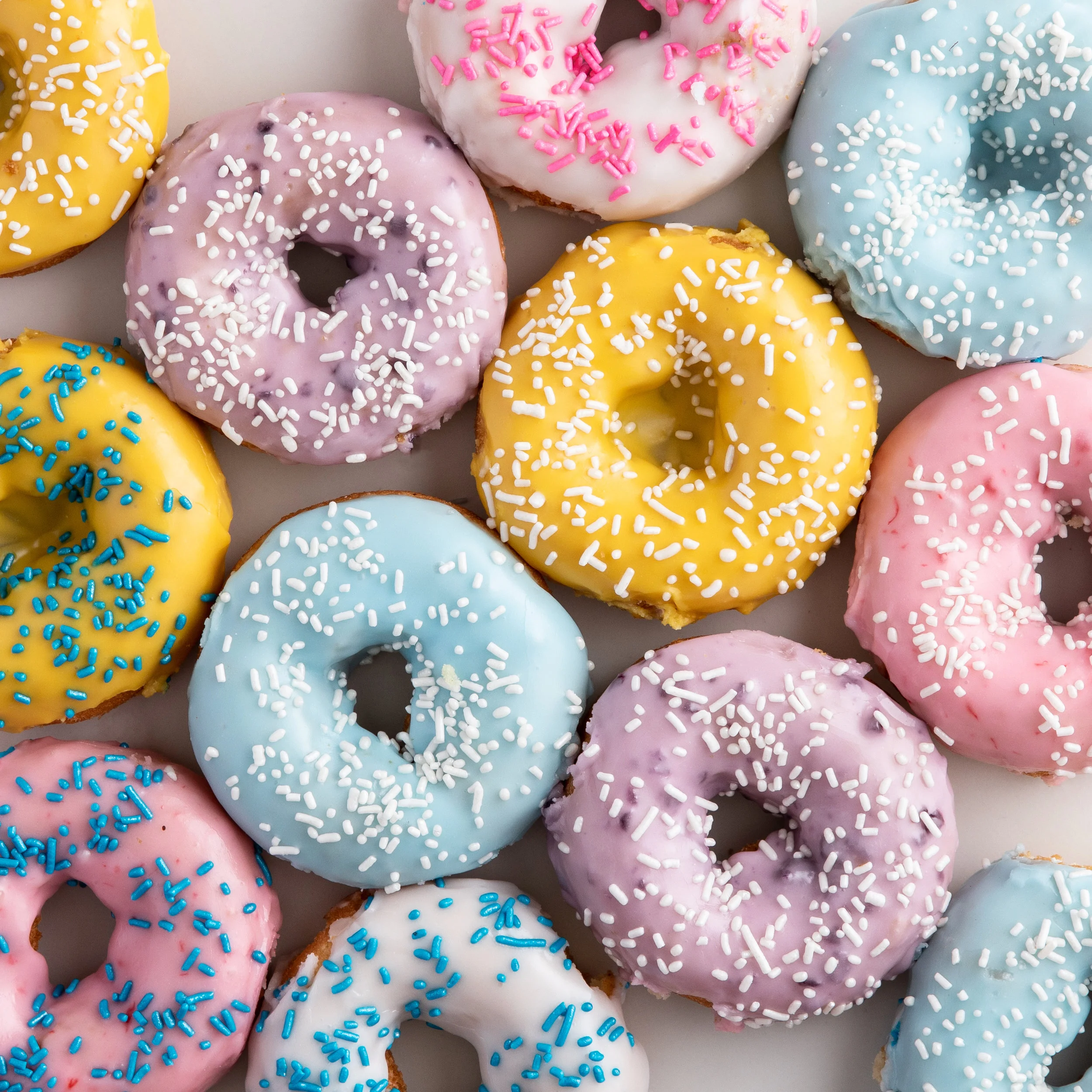 Easter Donuts — Primo's Donuts