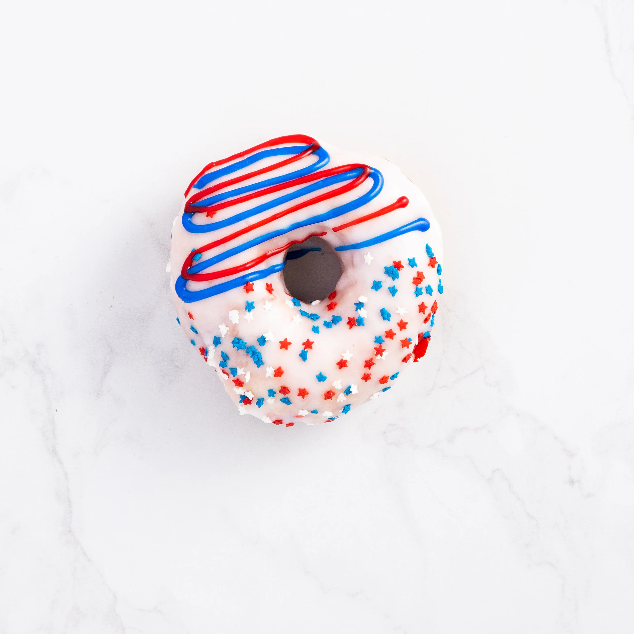 4th of July — Primo's Donuts