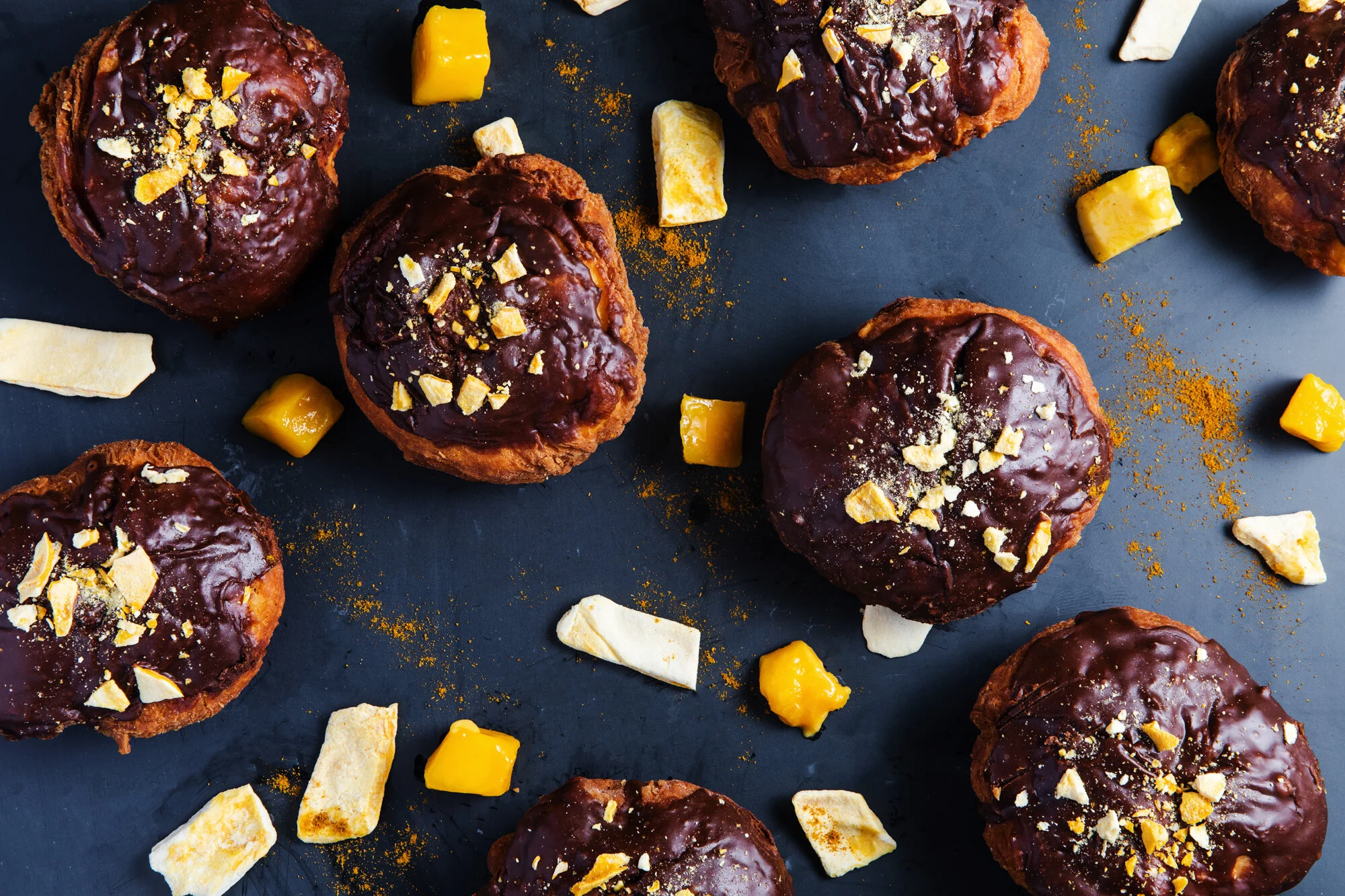 Events & Catering, Holiday Donuts — Primo's Donuts