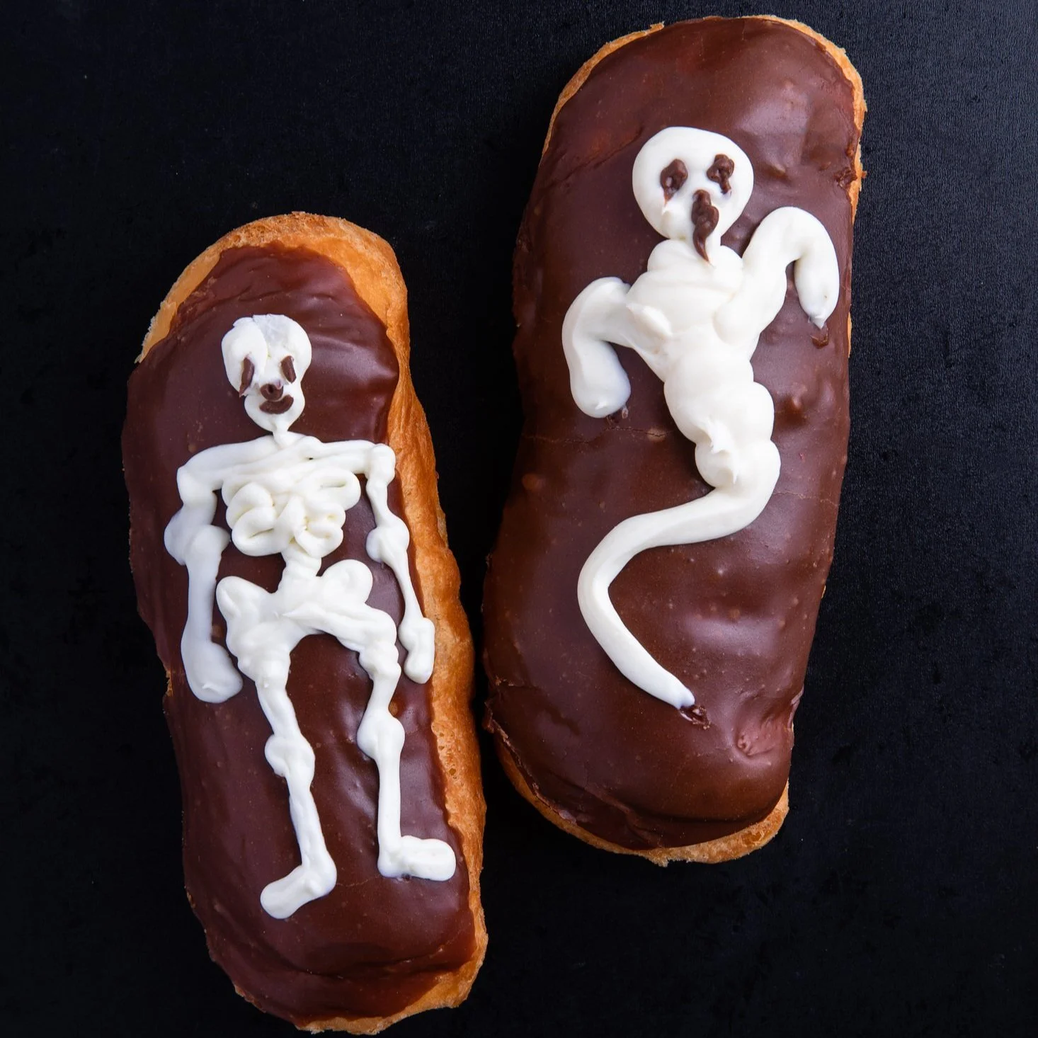 Halloween Donuts — Primo's Donuts