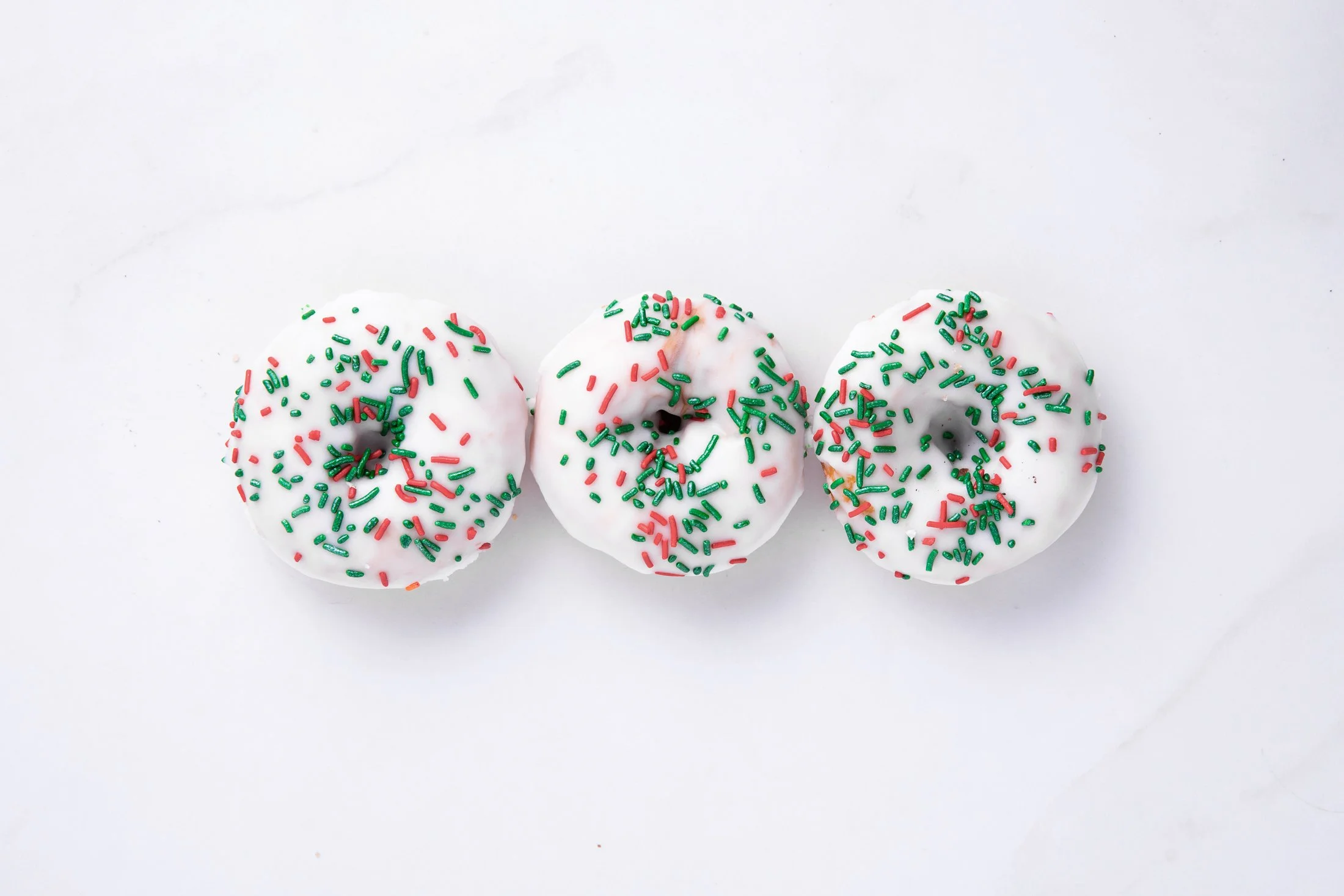 Christmas Donuts — Primo's Donuts