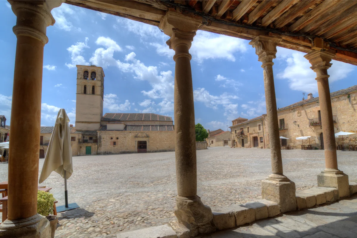 Pedraza (Segovia) | Sitios de España