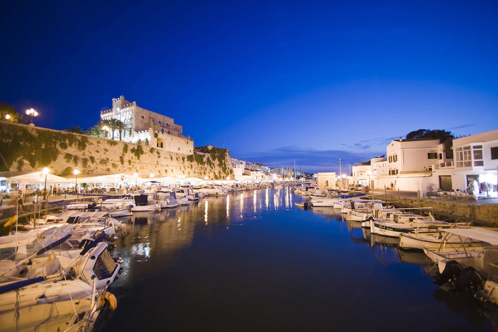Ciudadela de Menorca | Sitios de España